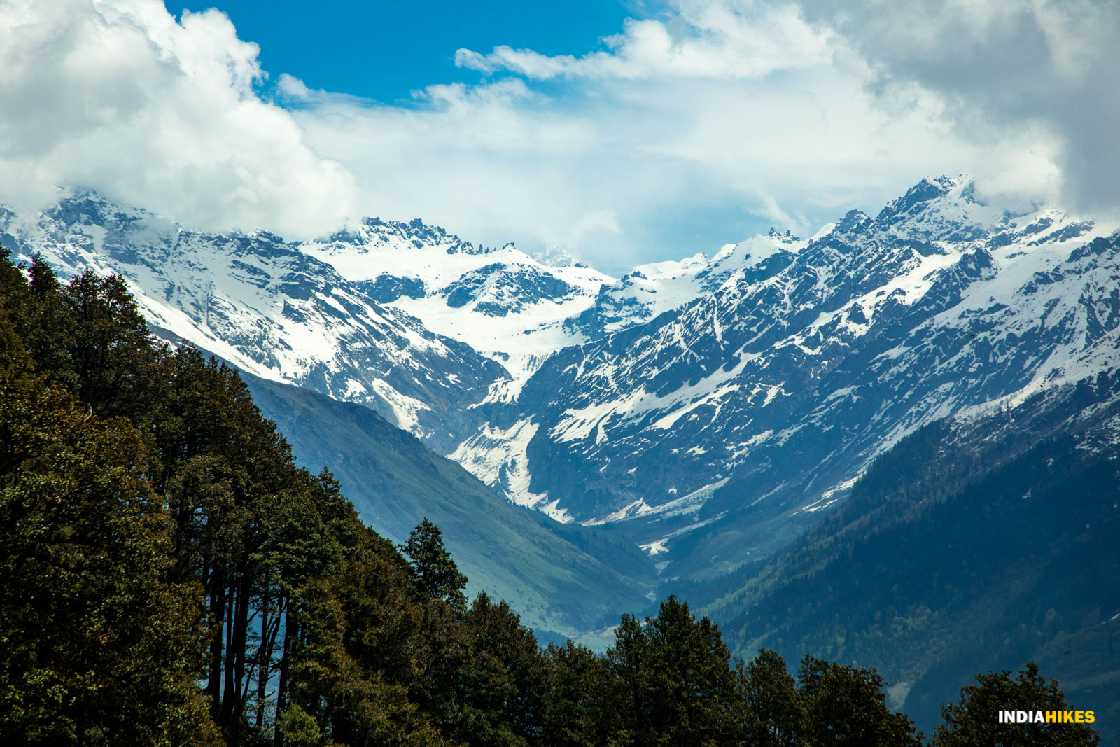 Chandrakhani Pass Photo Story