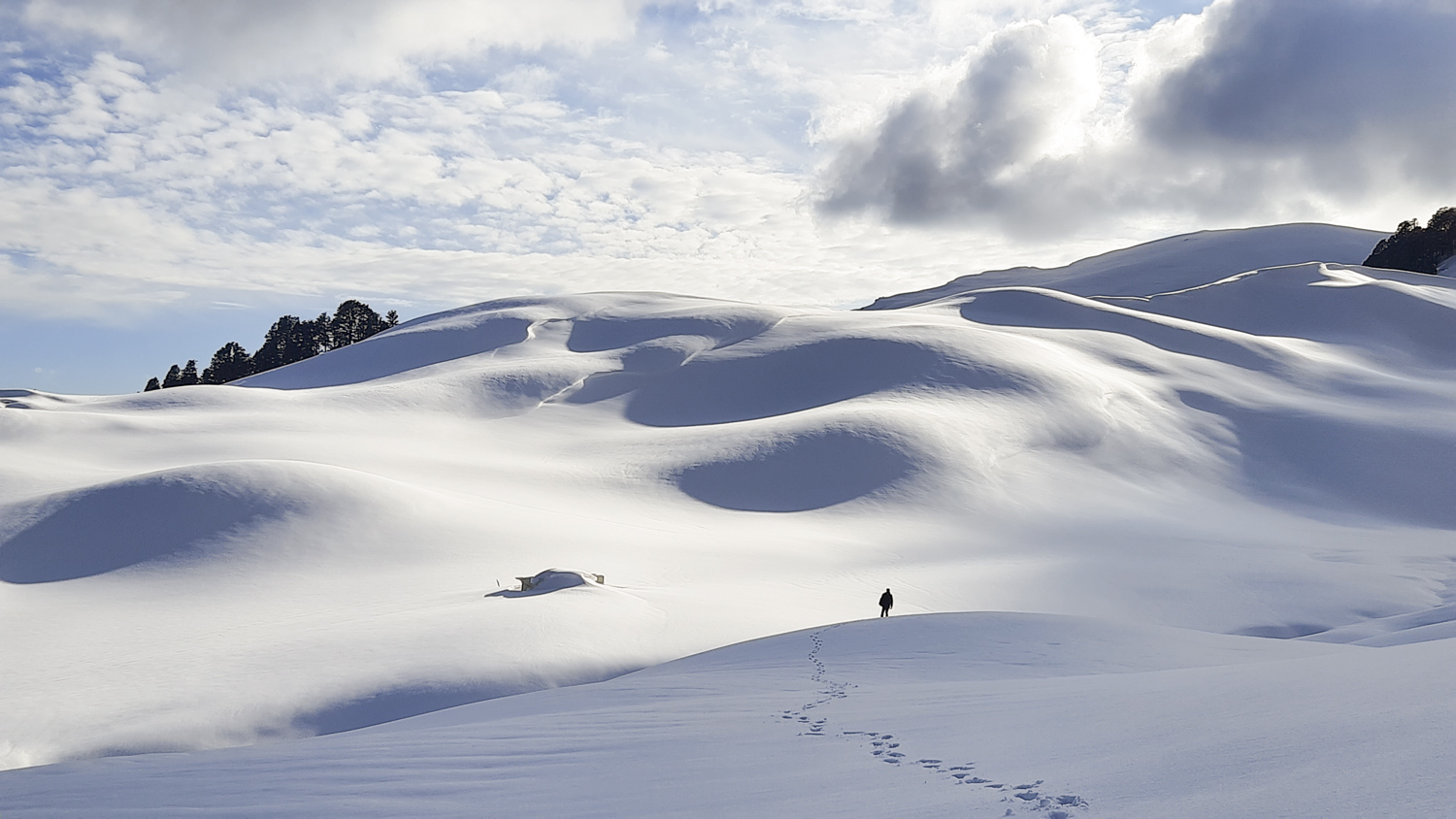 8 Best Himalayan Treks in Winter (December, January and February)