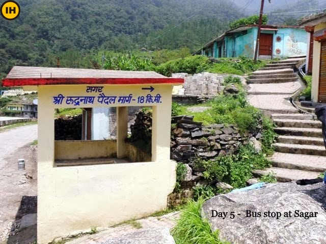 Kalpeshwar Rudranath Trek - A trek to the two of Panch Kedar temples