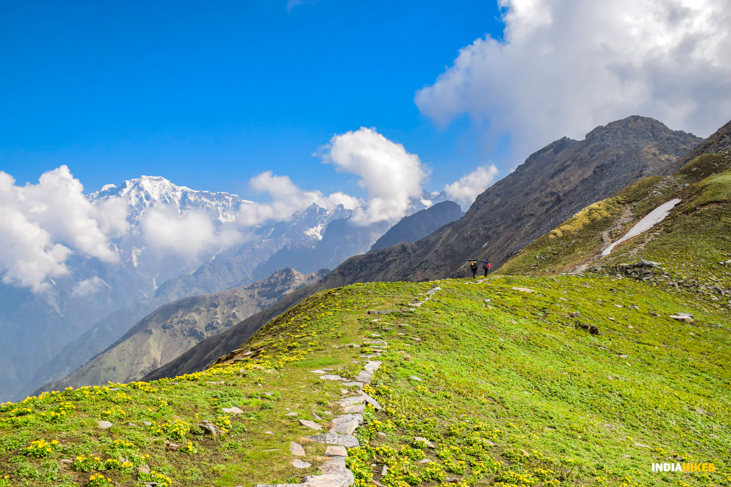 Ranthan Kharak Trek 2023 - Treks in Uttarakhand - Indiahikes