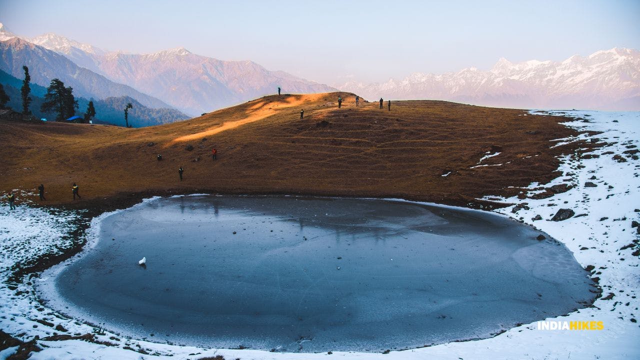 Dayara Bugyal Trek 2023 - The Most Beautifully Landscaped Meadow in our ...