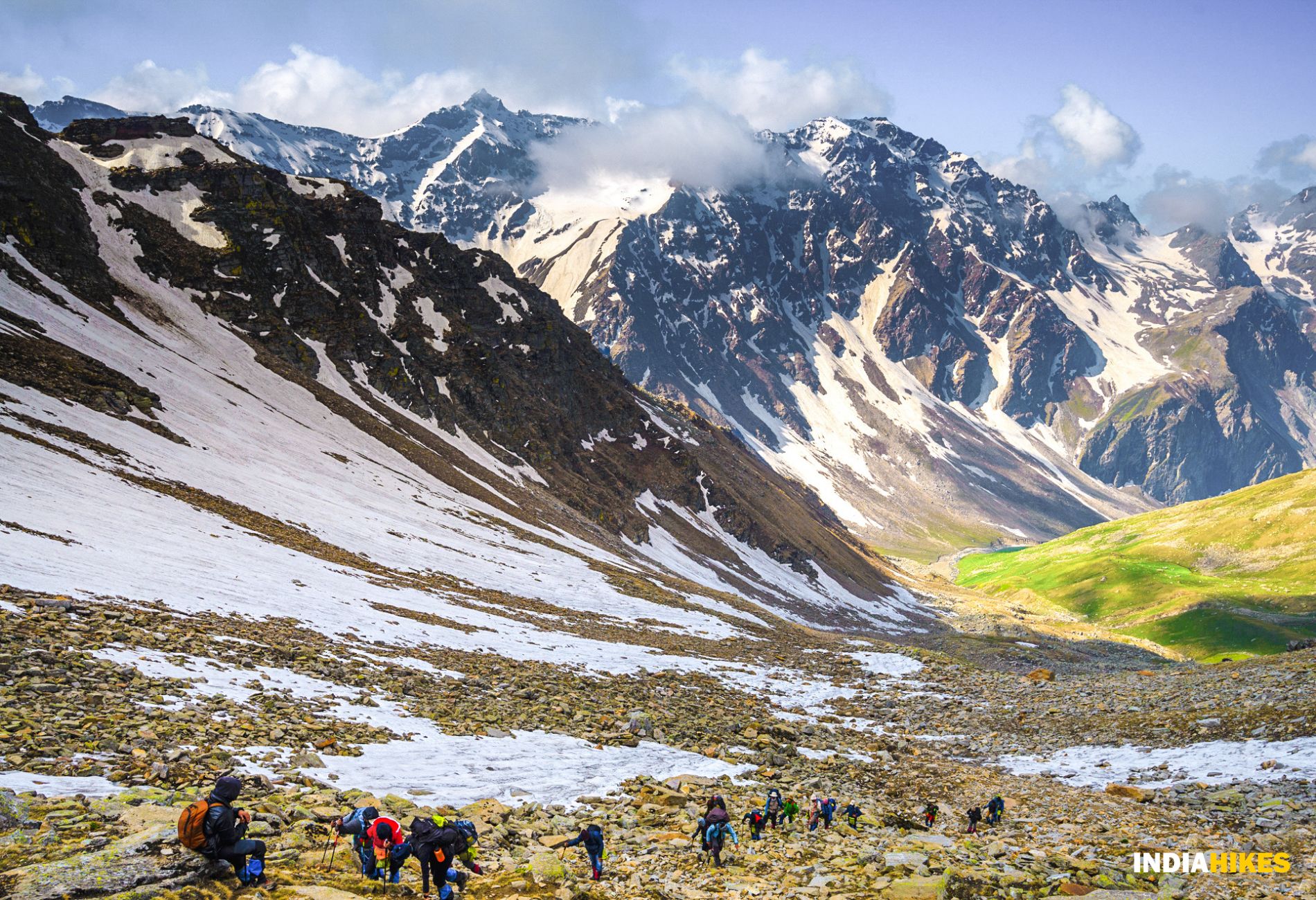 Why We Love Buran Ghati - A Photo Story