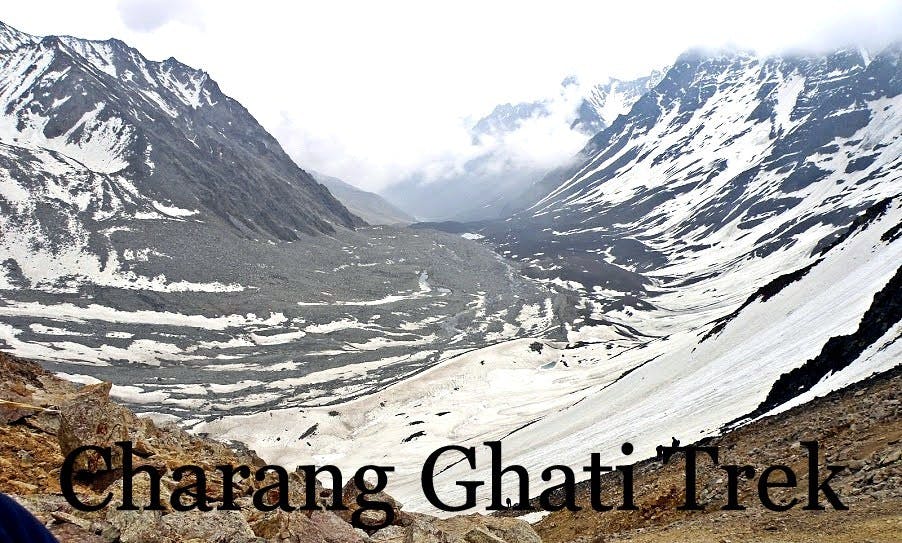 Charang Ghati Trek