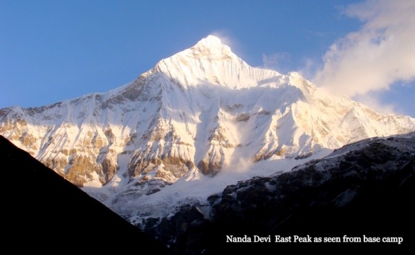 Nanda Devi Base Camp Trek