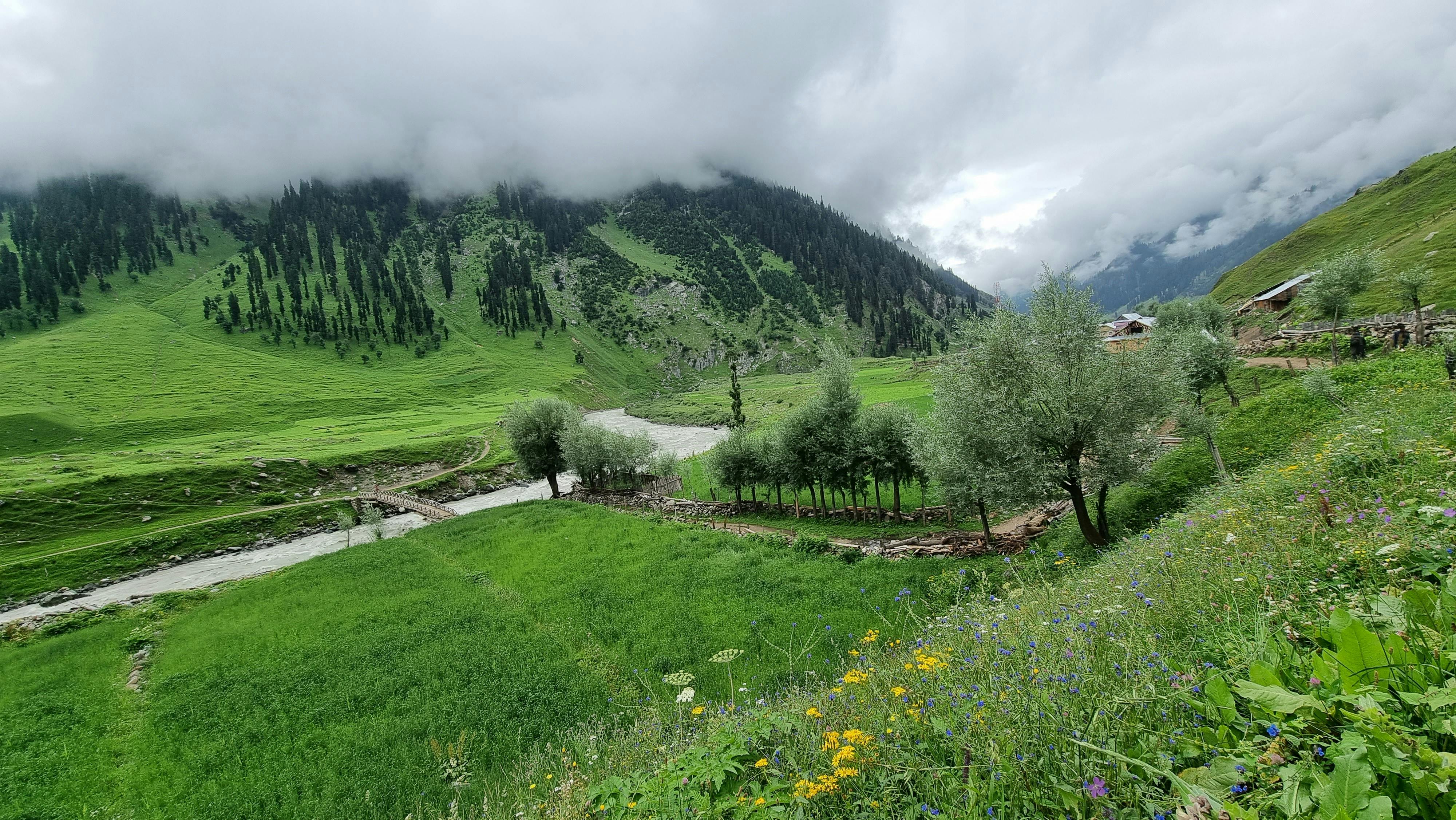 Warwan Valley Trek 2023 - Treks In Jammu and Kashmir - Indiahikes