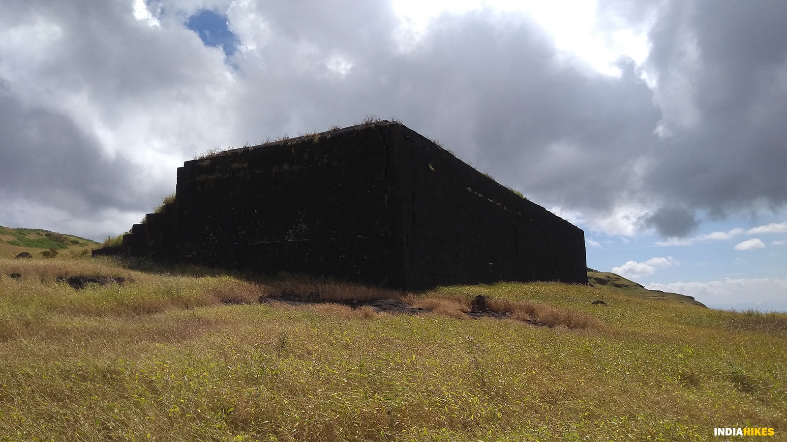 Alang Madan Kulang - The Most Difficult Trek in Maharashtra