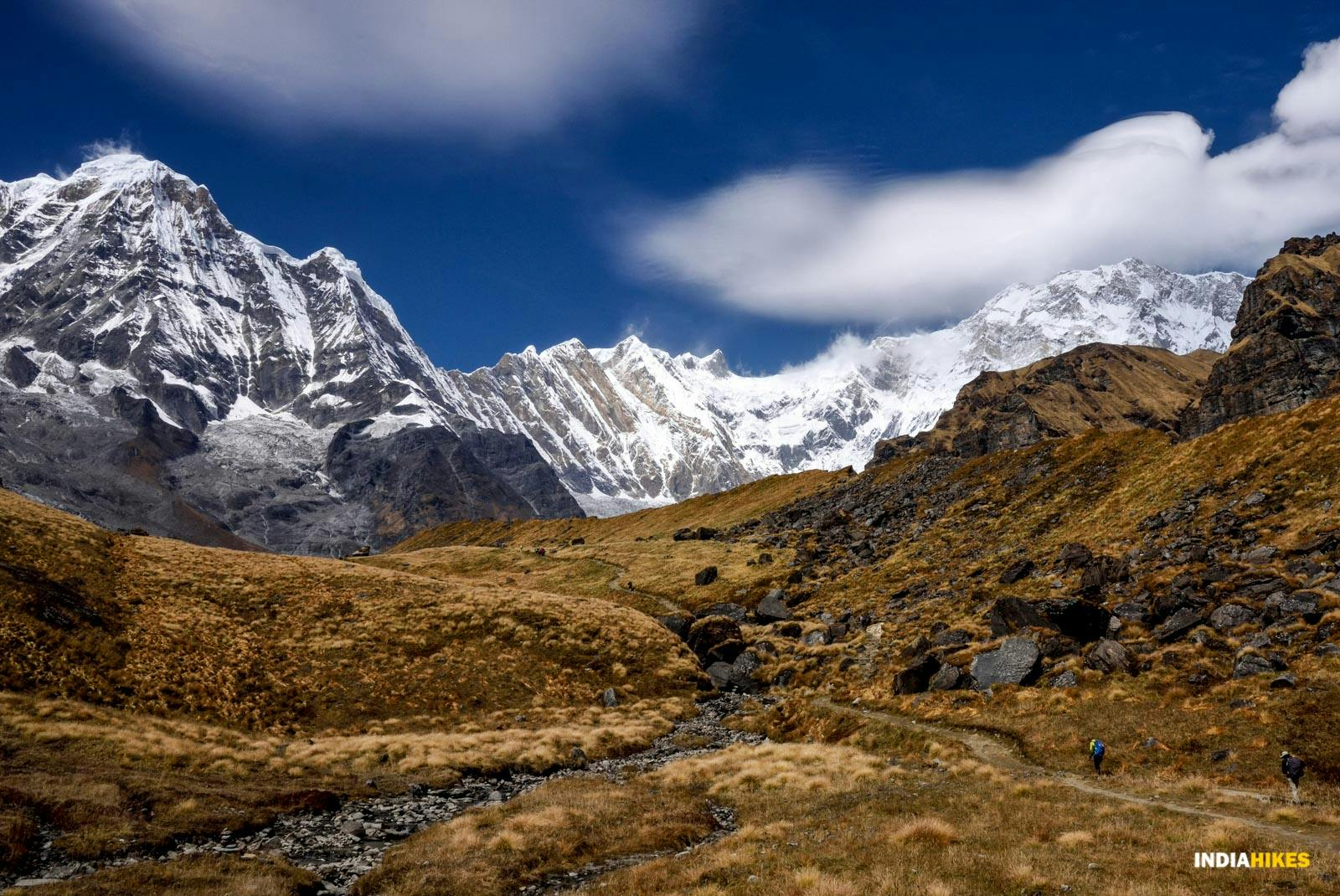 Annapurna Base Camp