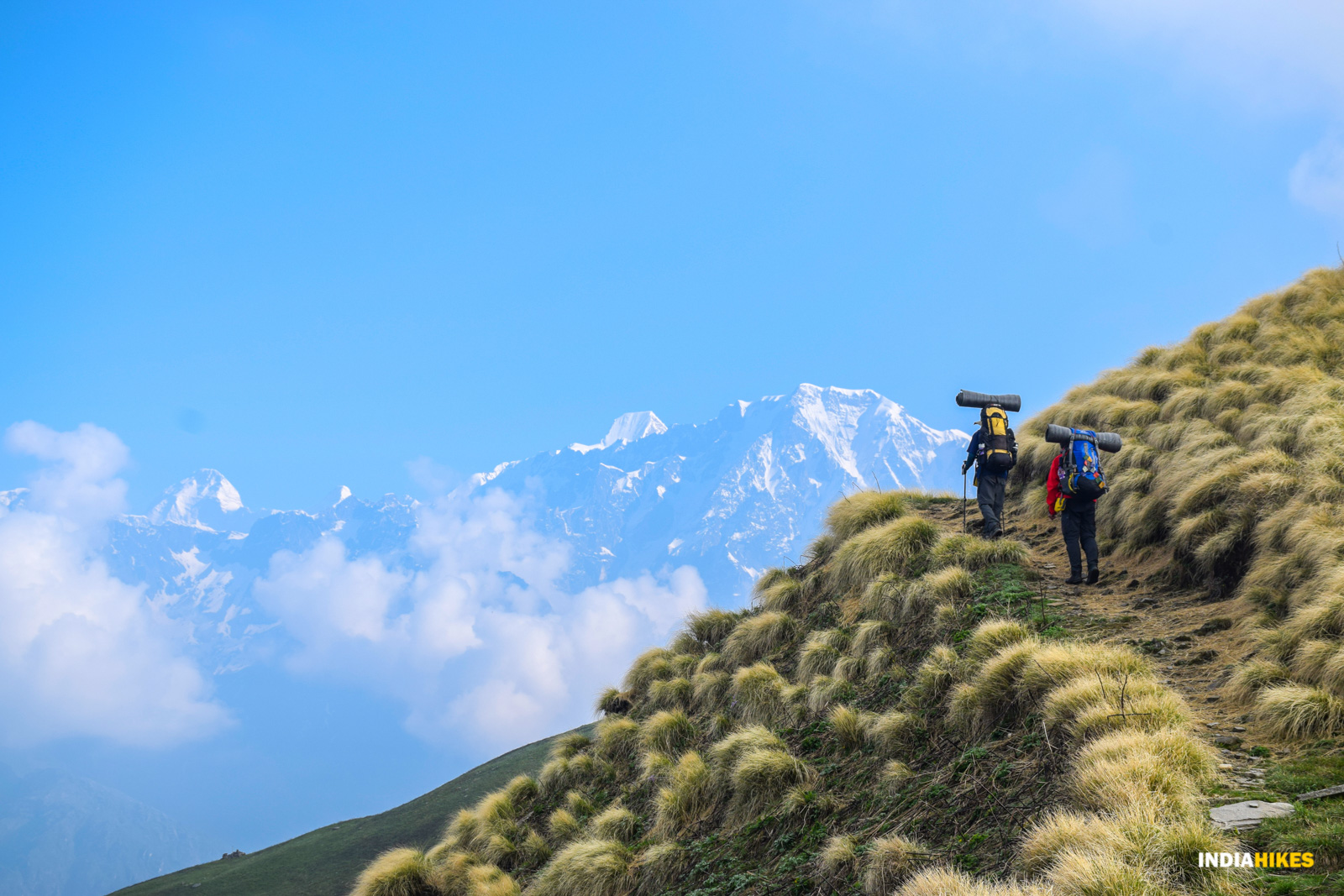 Rumtse to Tso Moriri Trek