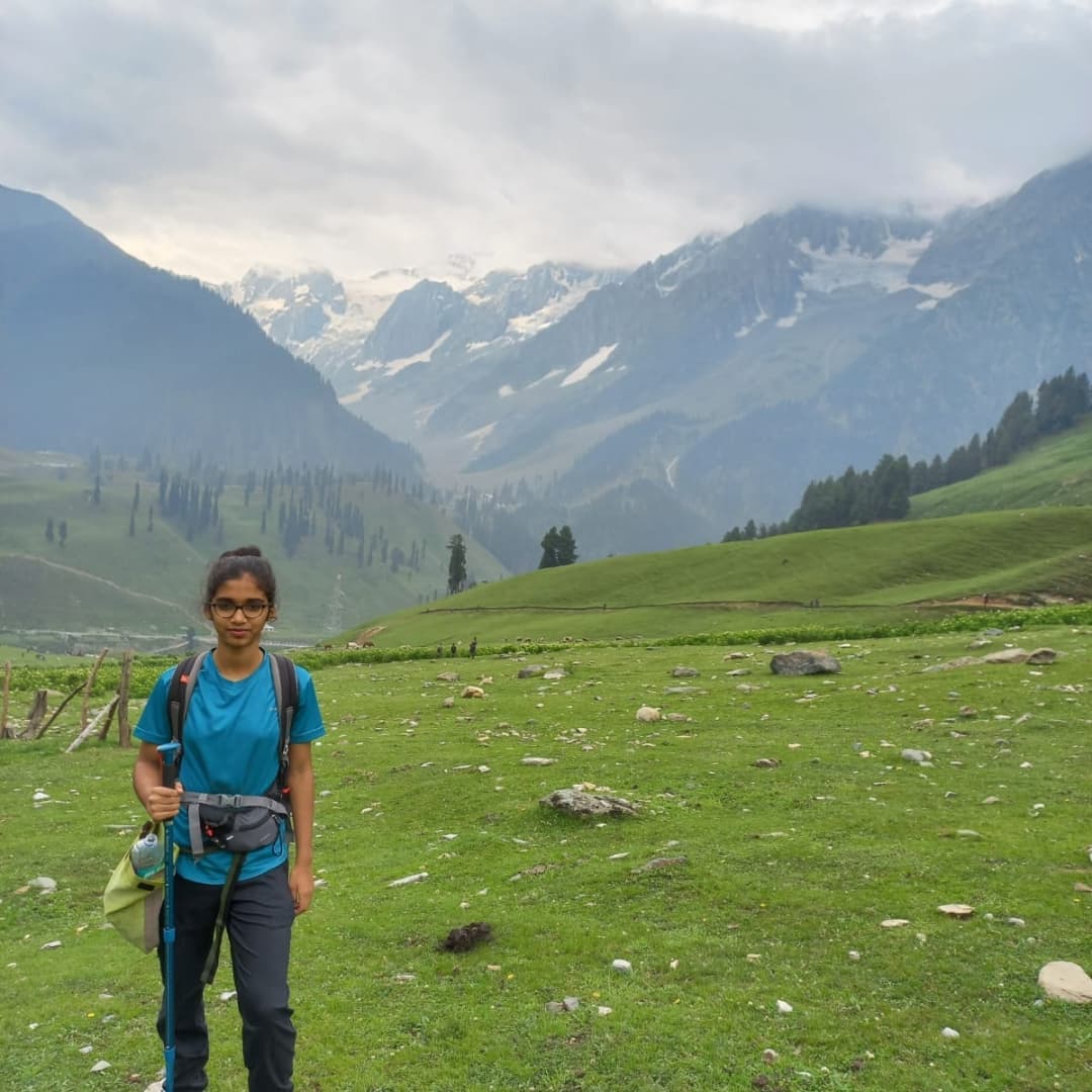 How 15-Year-Old Poorva is taking the Legacy of Sustainability Forward ...