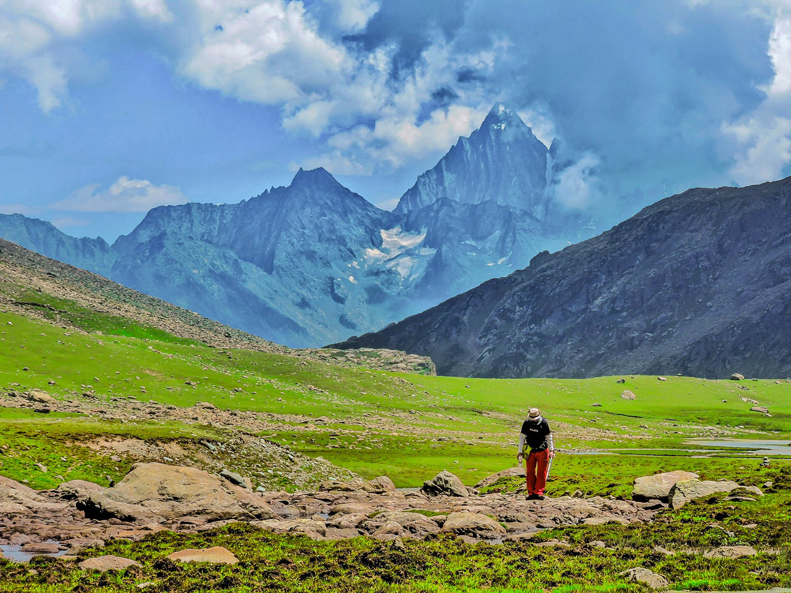 Tarsar Marsar Trek