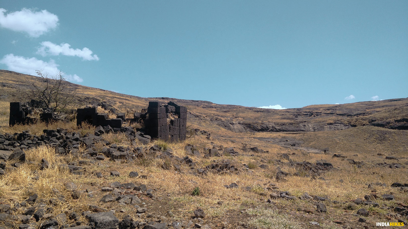 Alang Madan Kulang - The Most Difficult Trek in Maharashtra