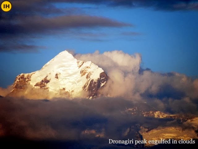 Kalpeshwar Rudranath Trek - A trek to the two of Panch Kedar temples