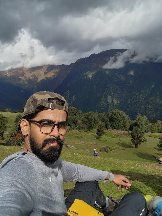 How trekking helped Mrunal become better at handling uncertainty when ...