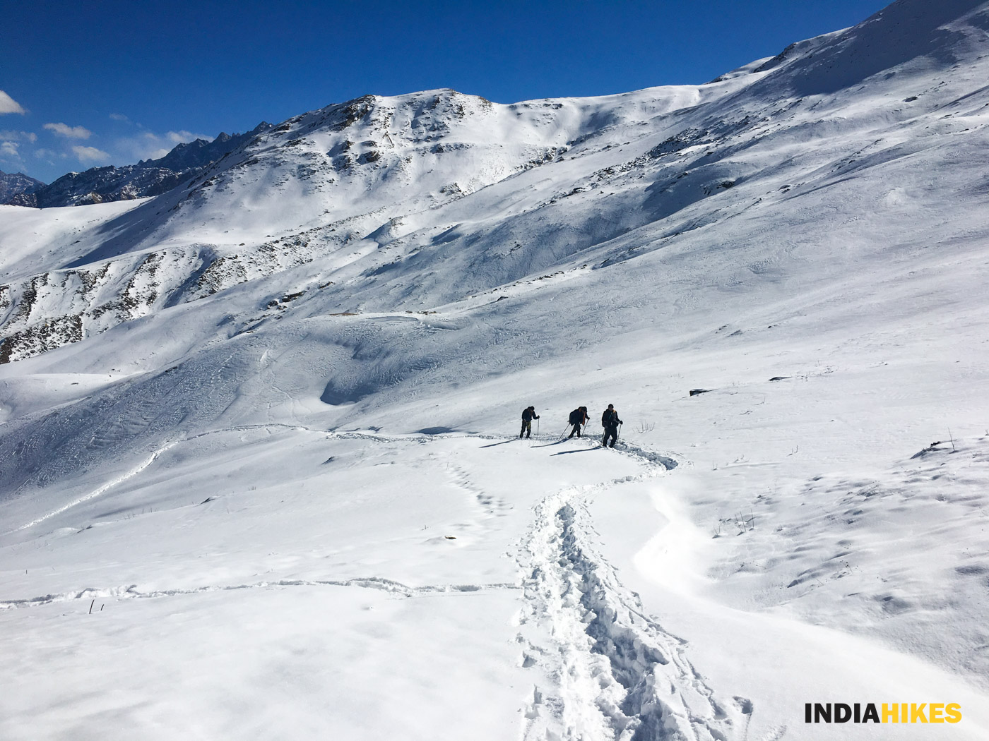 20 Incredible Photos of Kuari Pass in Winter