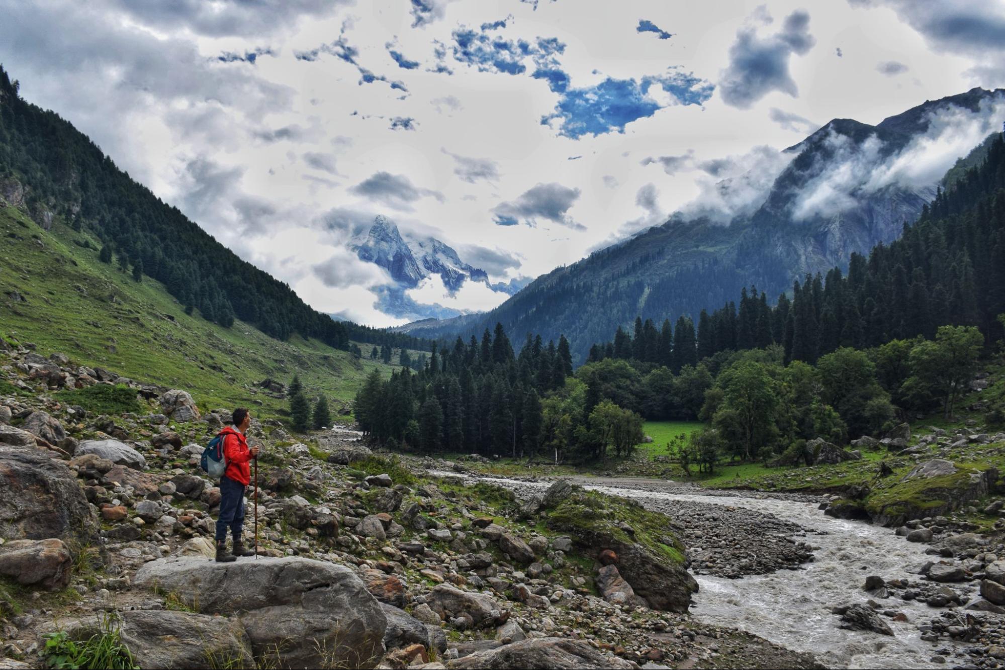 Brammah Valley Trek - 2023 - Itinerary, Cost, Trek And Travel Planning