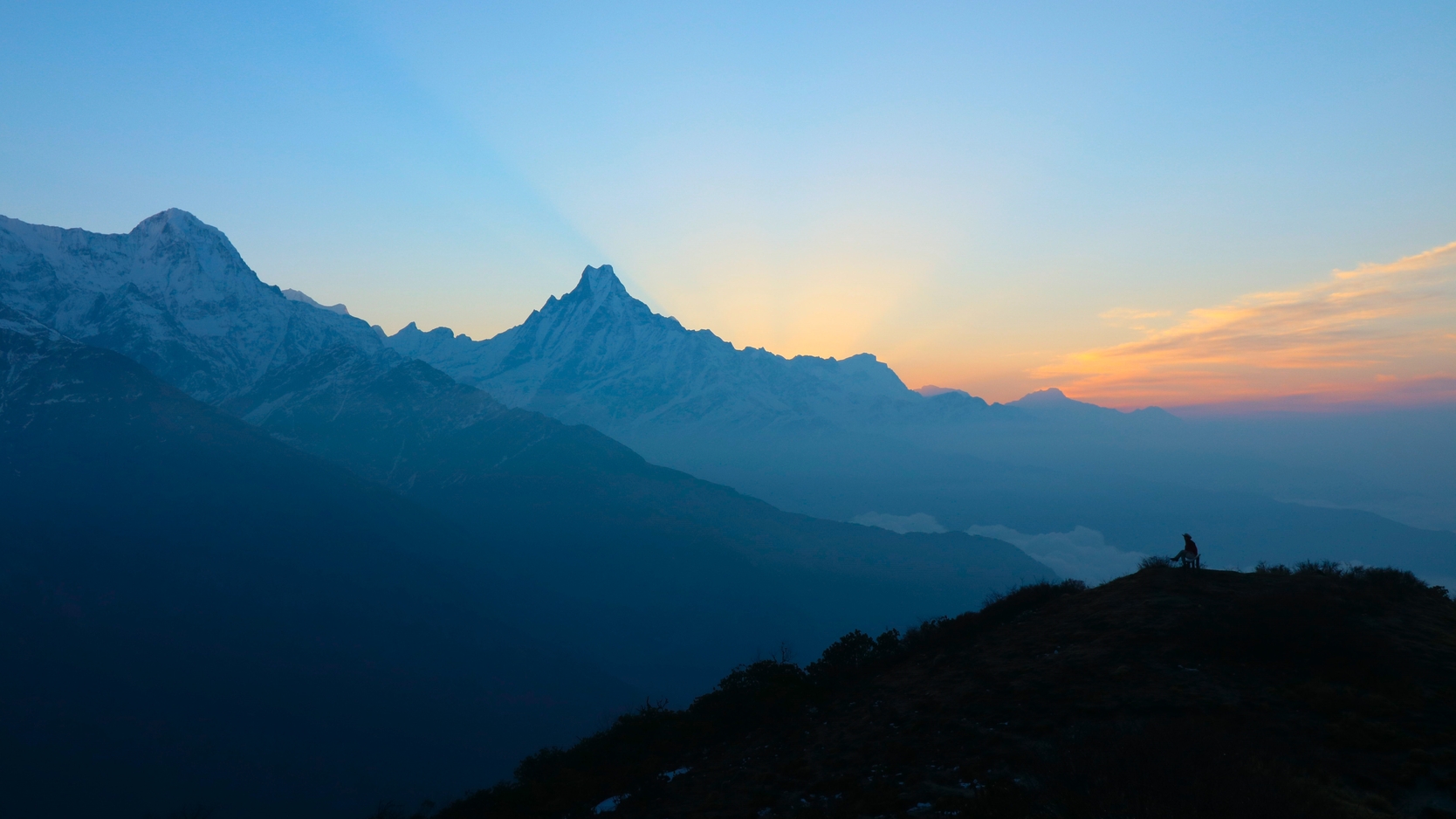 Khopra Ridge - An Off-beat Nepal Trek that Takes You Close to 22 Big ...