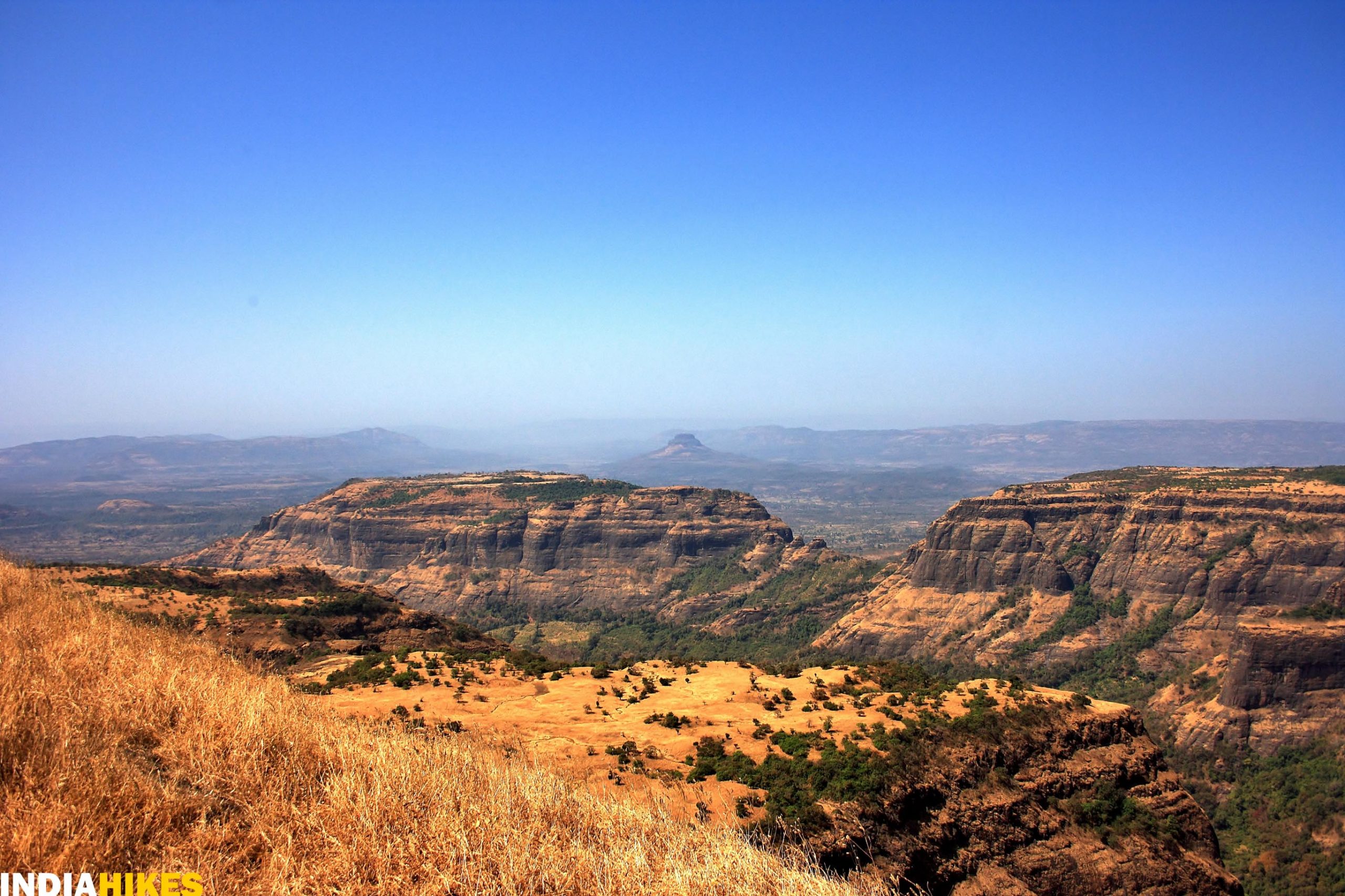 Ghangad Fort Trek