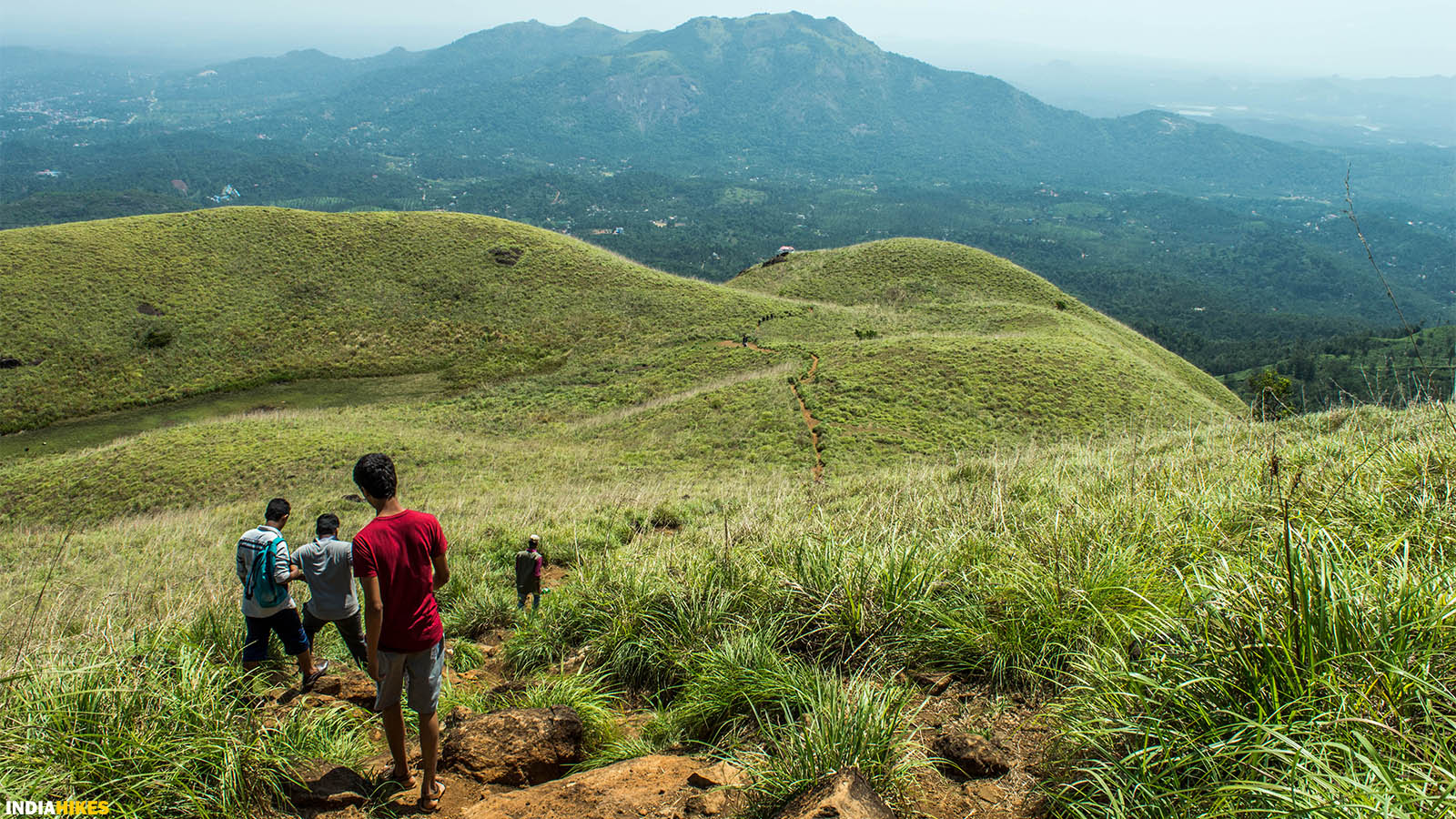 Chembra Peak Trek - Trek to the Heart-Shaped Lake in Kerala