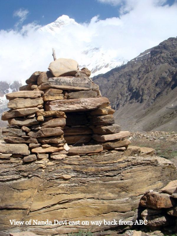 Nanda Devi Base Camp Trek