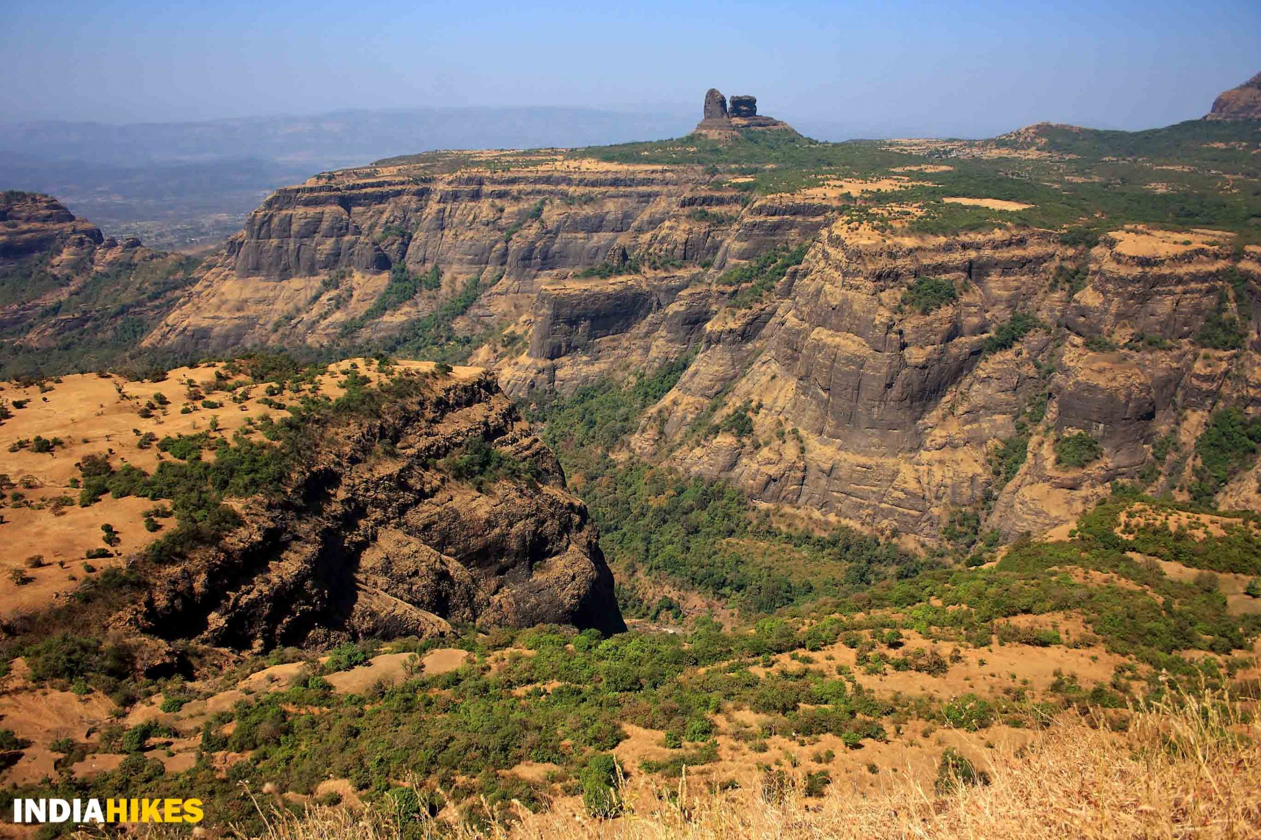 Ghangad Fort Trek