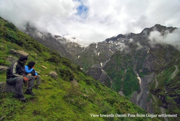 Darati Pass Trek