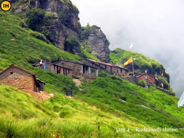 Kalpeshwar Rudranath Trek - A trek to the two of Panch Kedar temples