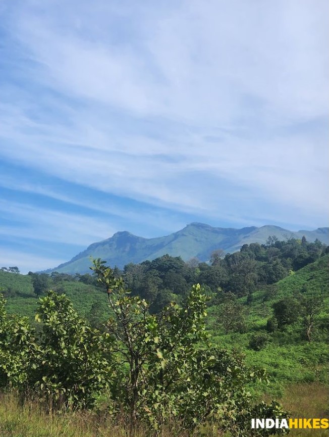 Gangadikal Trek - Trek to the least explored trek in the Kudremukh range