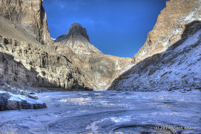 Chadar Trek