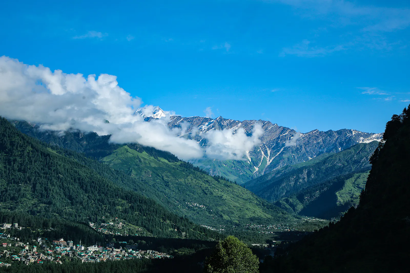 Real Time Updates: The Manali Trekking Season Has Begun and Trekkers ...