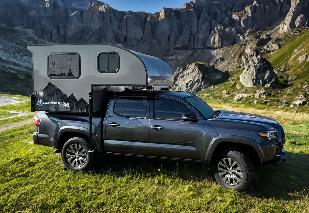 Adventure Tent - Noleggio camper in Nord America | Indie Campers