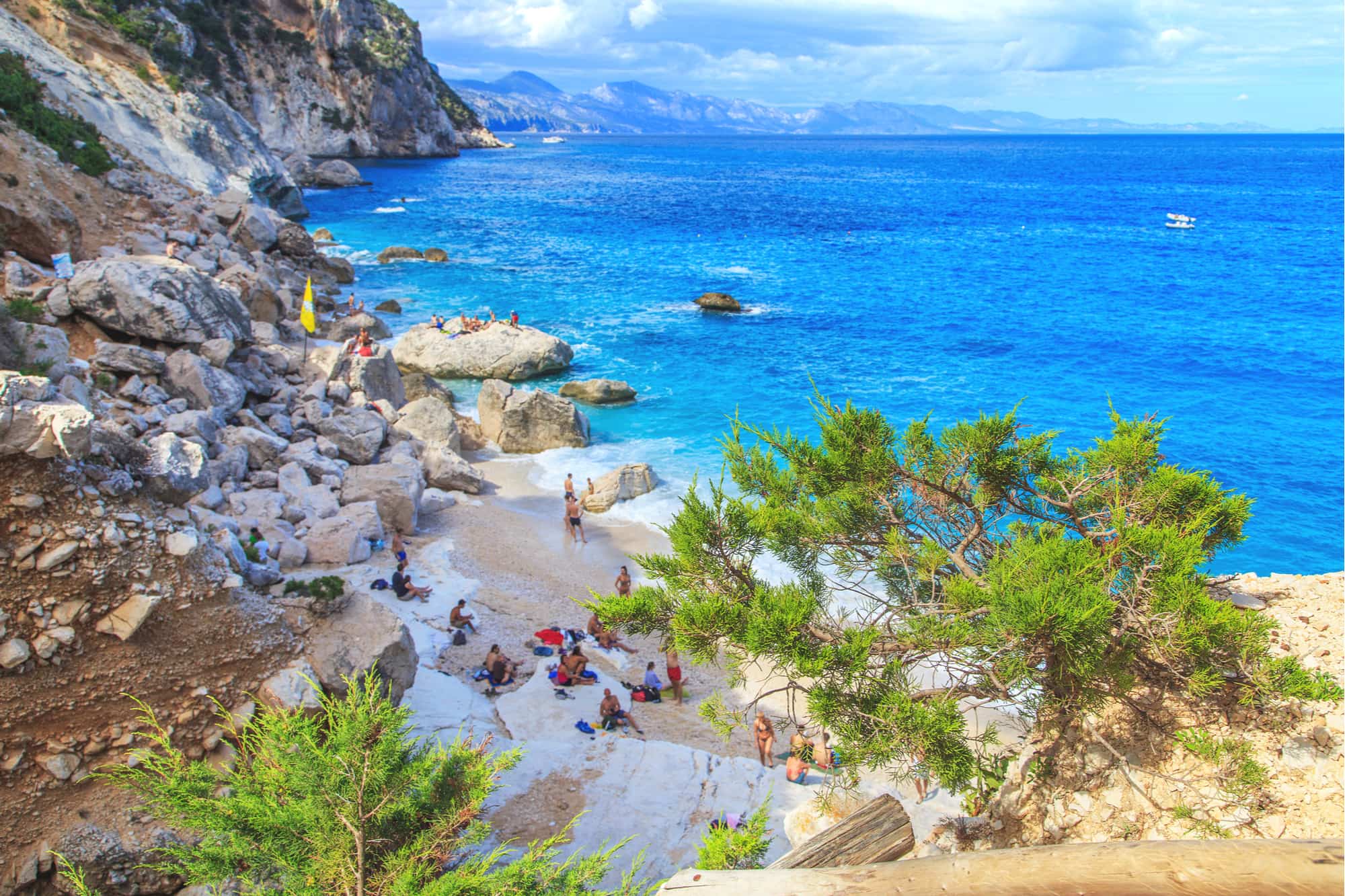 Campervan Hire in Olbia from 39£/day | Indie Campers