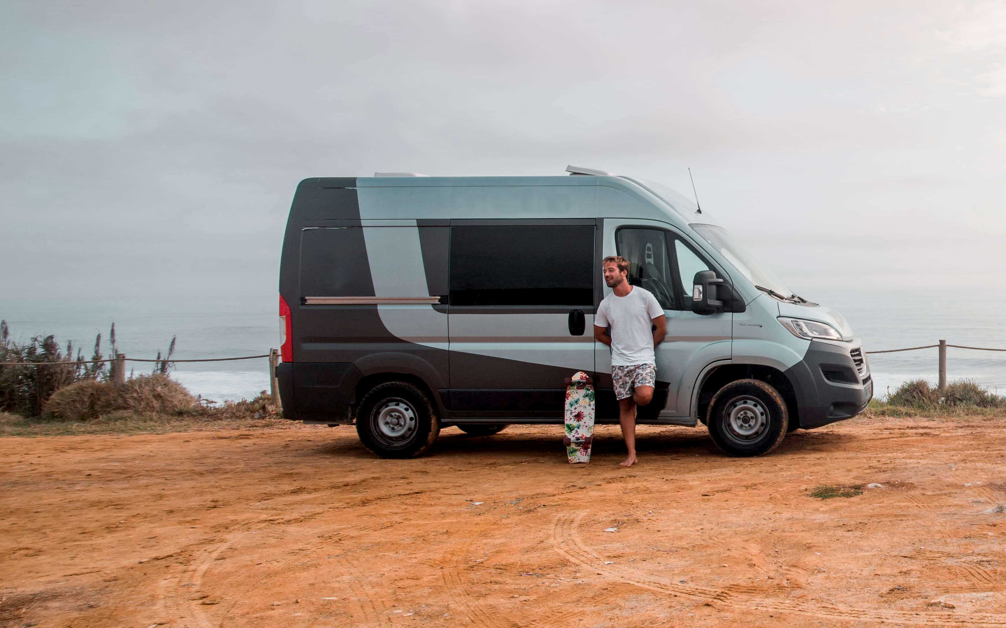 Campervan Hire in Europe | Indie Campers