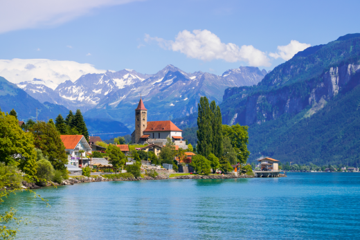 Kastenwagen und Wohnmobil mieten in der Schweiz - Beste Angebote