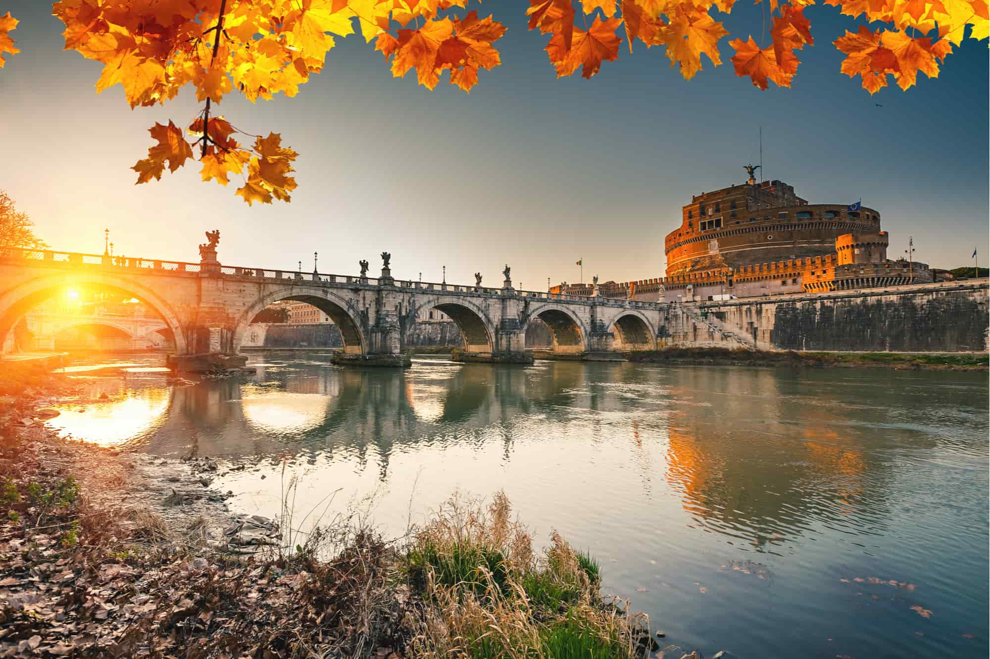 Hyra husbil i Rom | Indie Campers