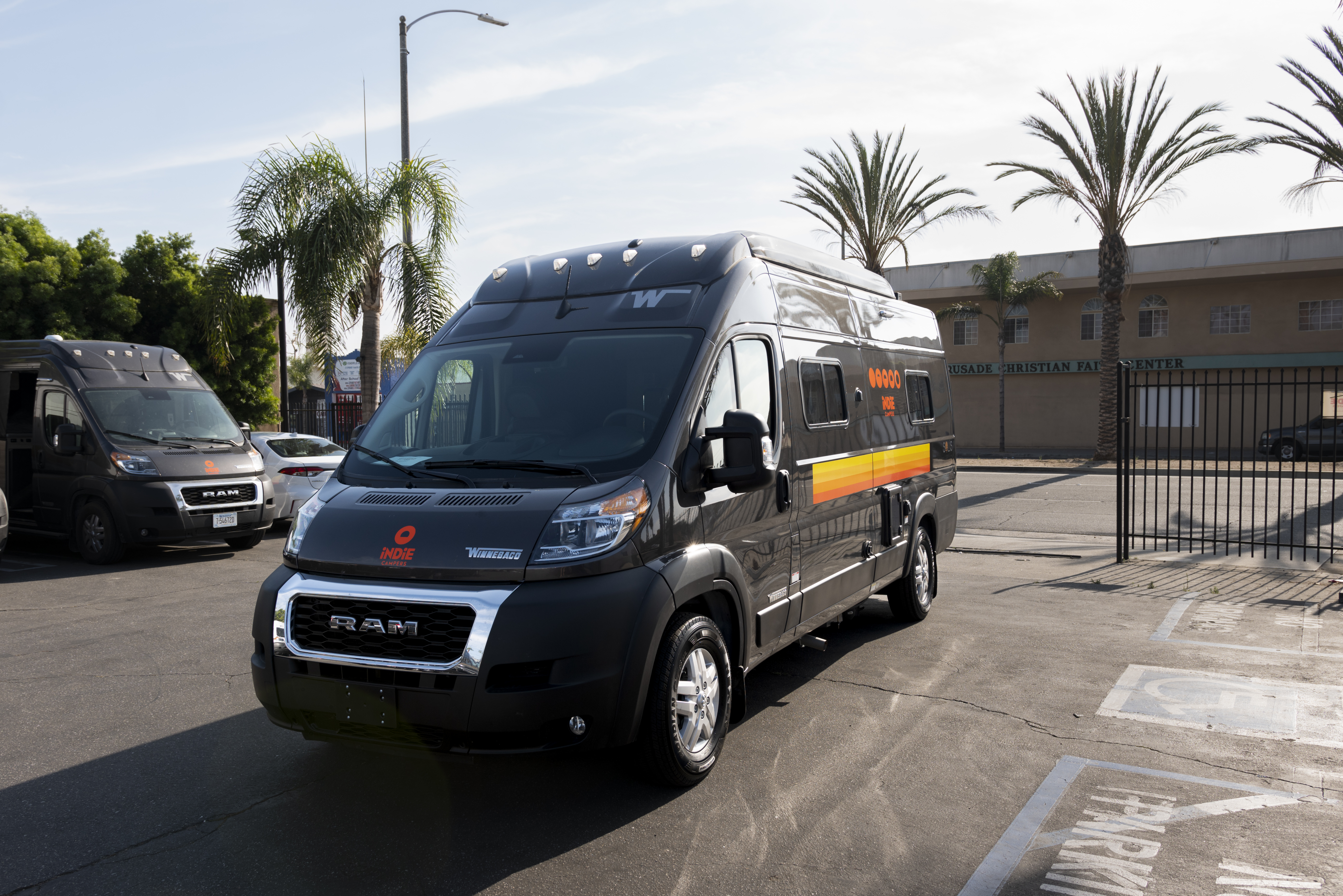 2023 Winnebago Solis 59PX Class B | Indie Campers
