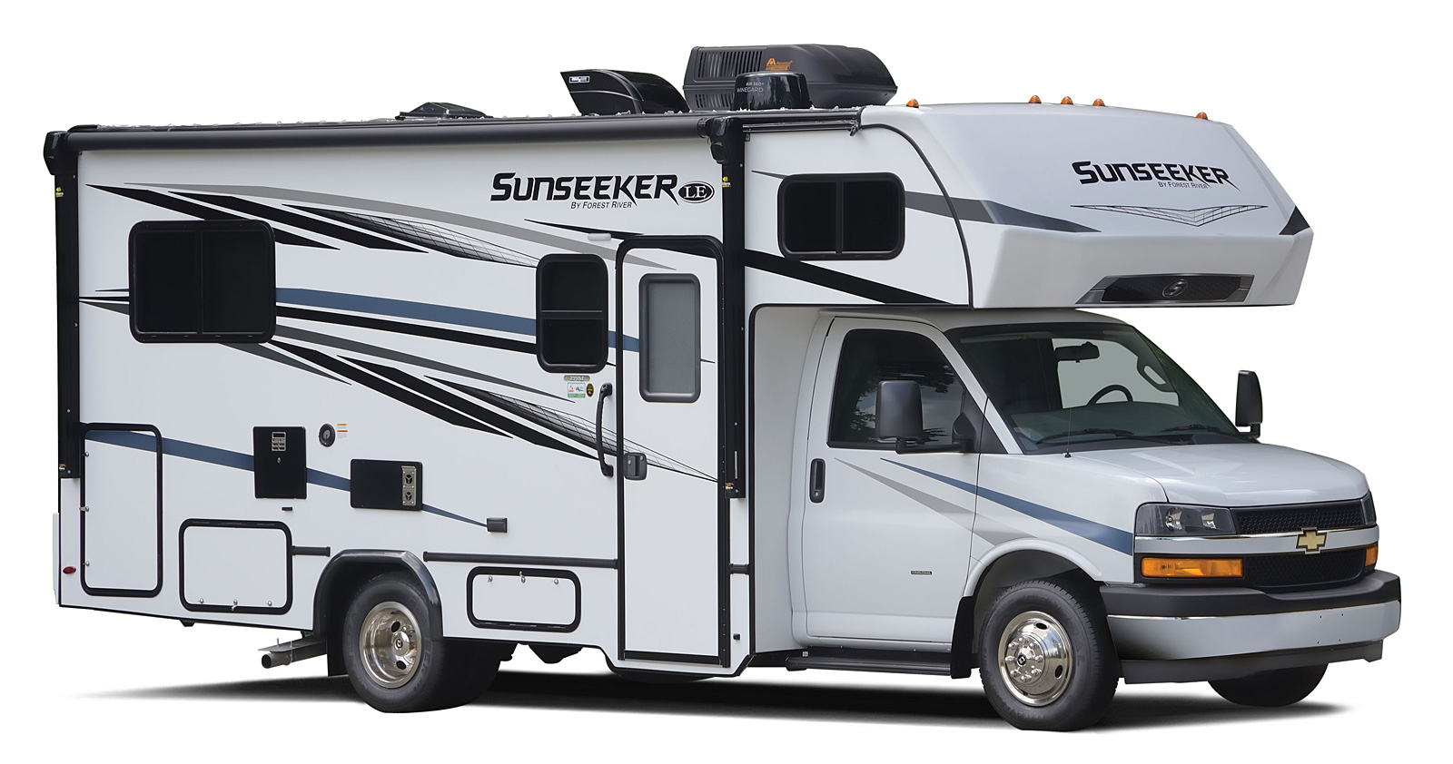 Forest River Sunseeker I Motorhome Hire - Indie Campers