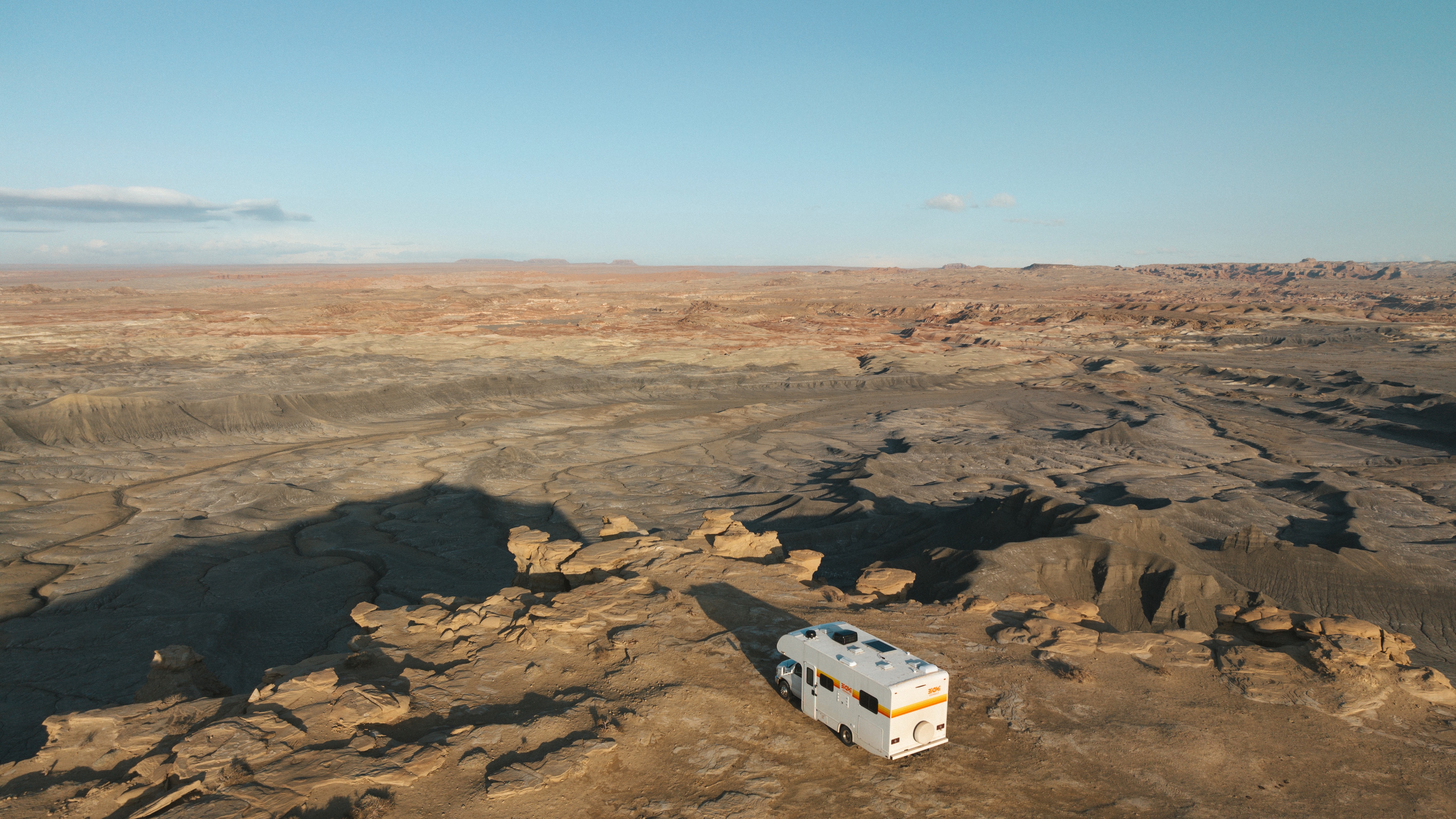 Campervan and RV Rental in USA - Best Deals