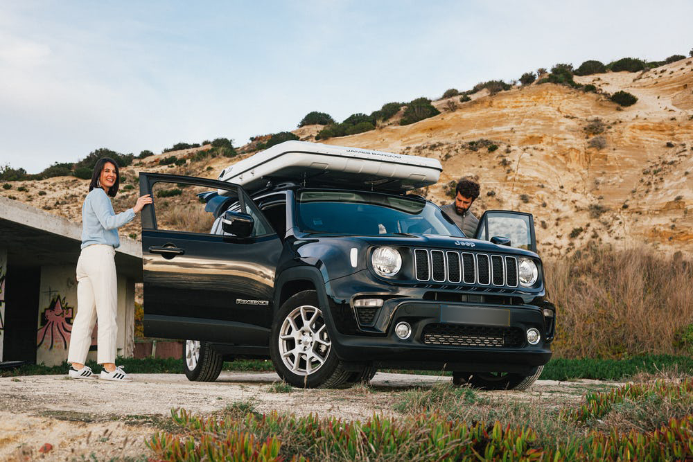 Rebel - Aluguer de Autocaravana na Europa | Indie Campers