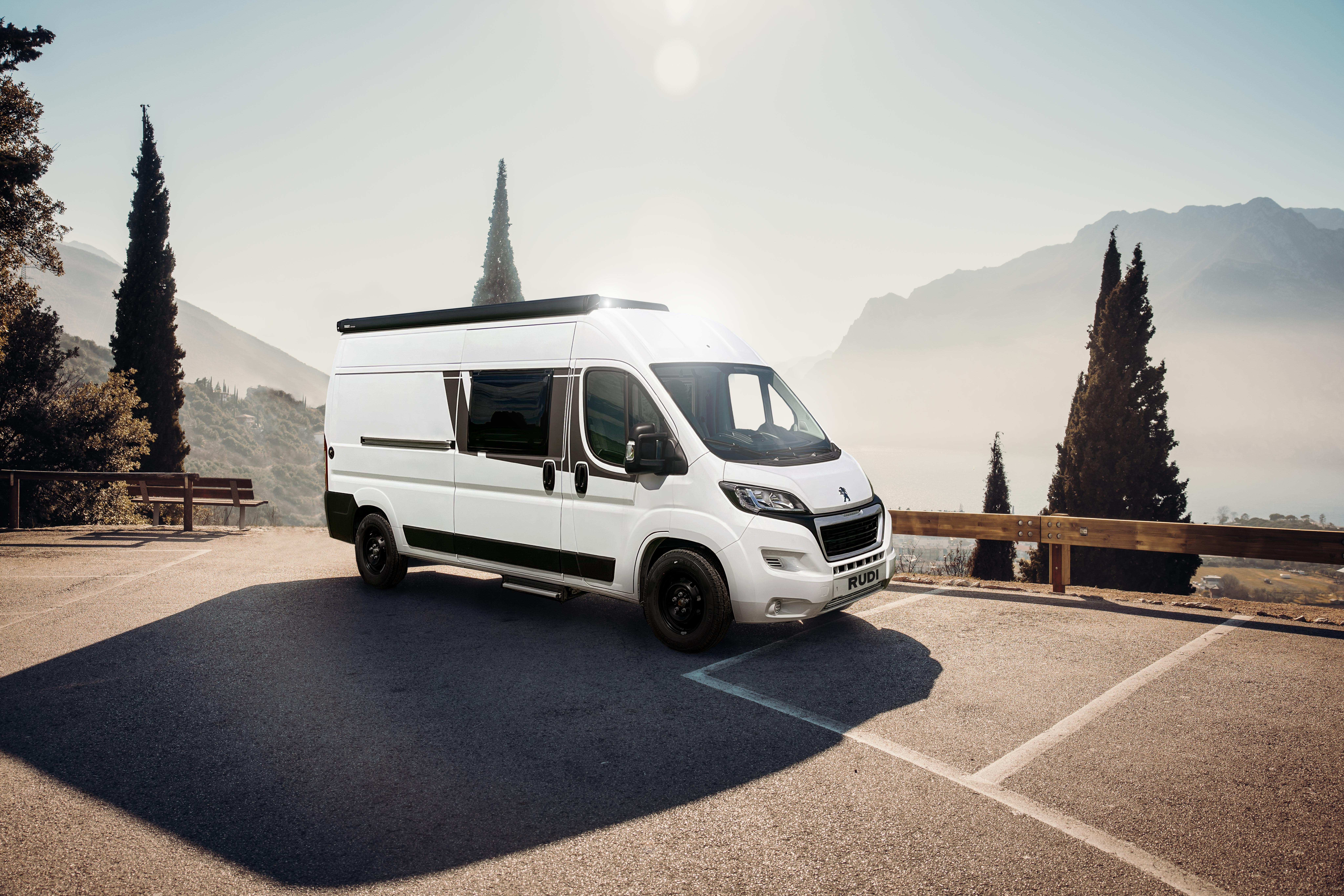 RVs, Campervans & Motorhomes for Rent | Indie Campers