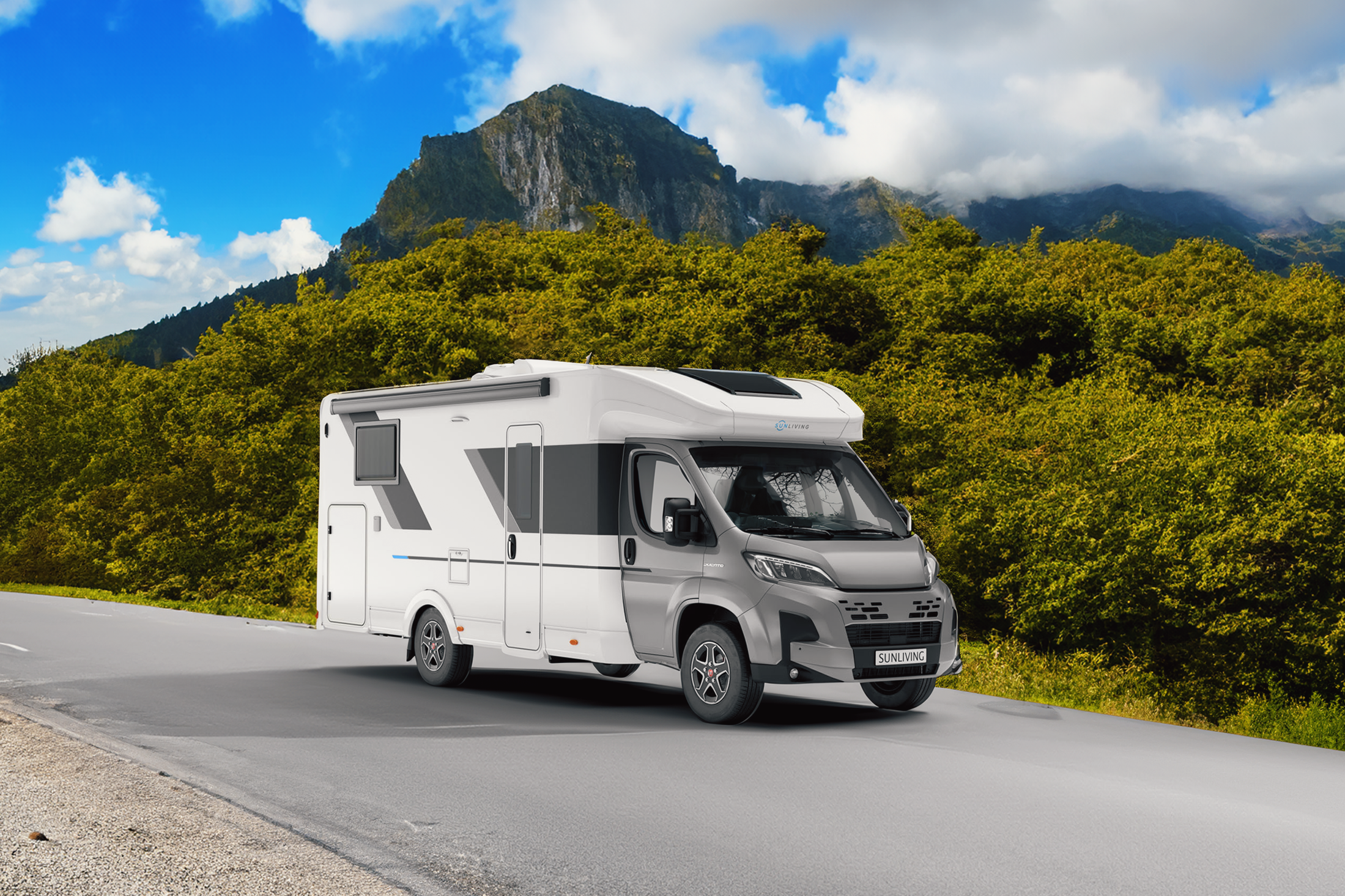 RVs, Campervans & Motorhomes for Rent | Indie Campers