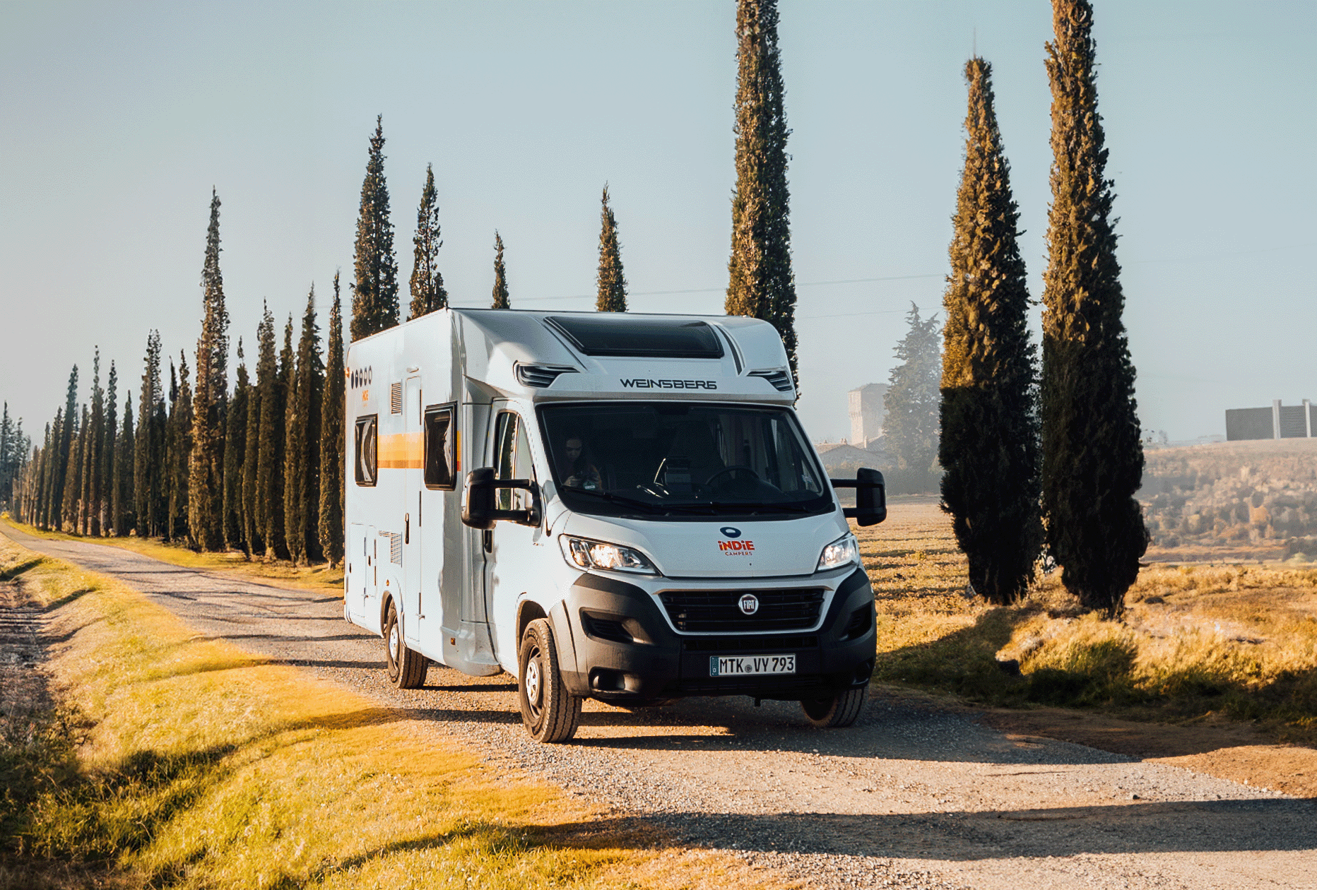 RVs, Campervans & Motorhomes for Rent | Indie Campers