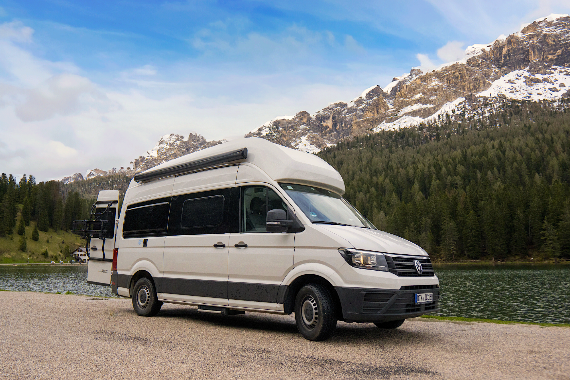 RVs, Campervans & Motorhomes for Rent | Indie Campers