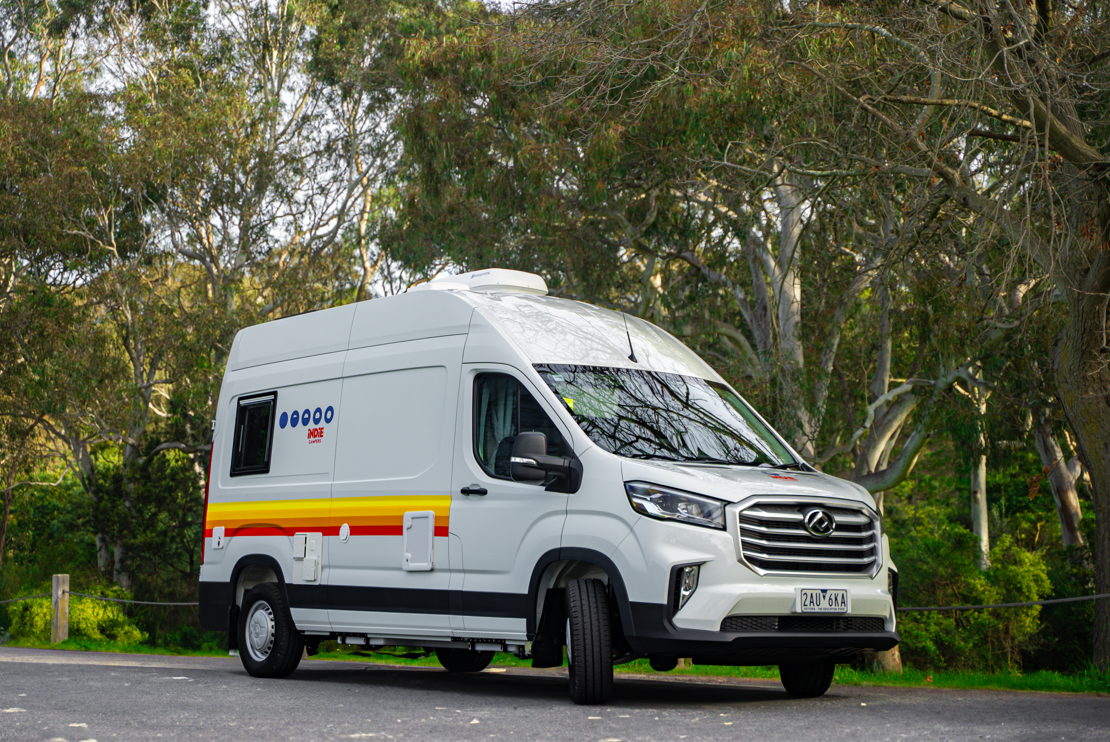 Active Compact | RV Rental - Indie Campers