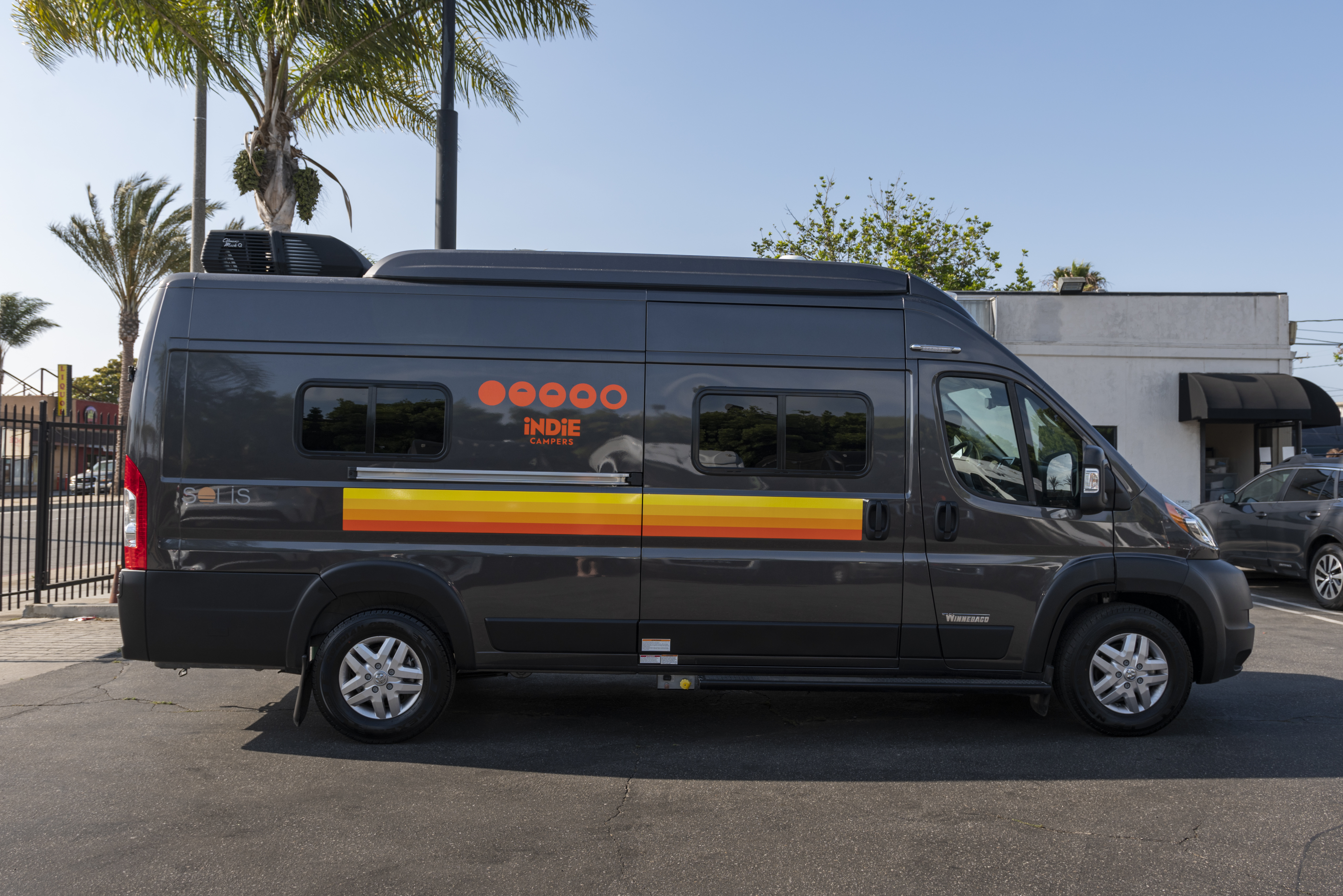 Indie Campers