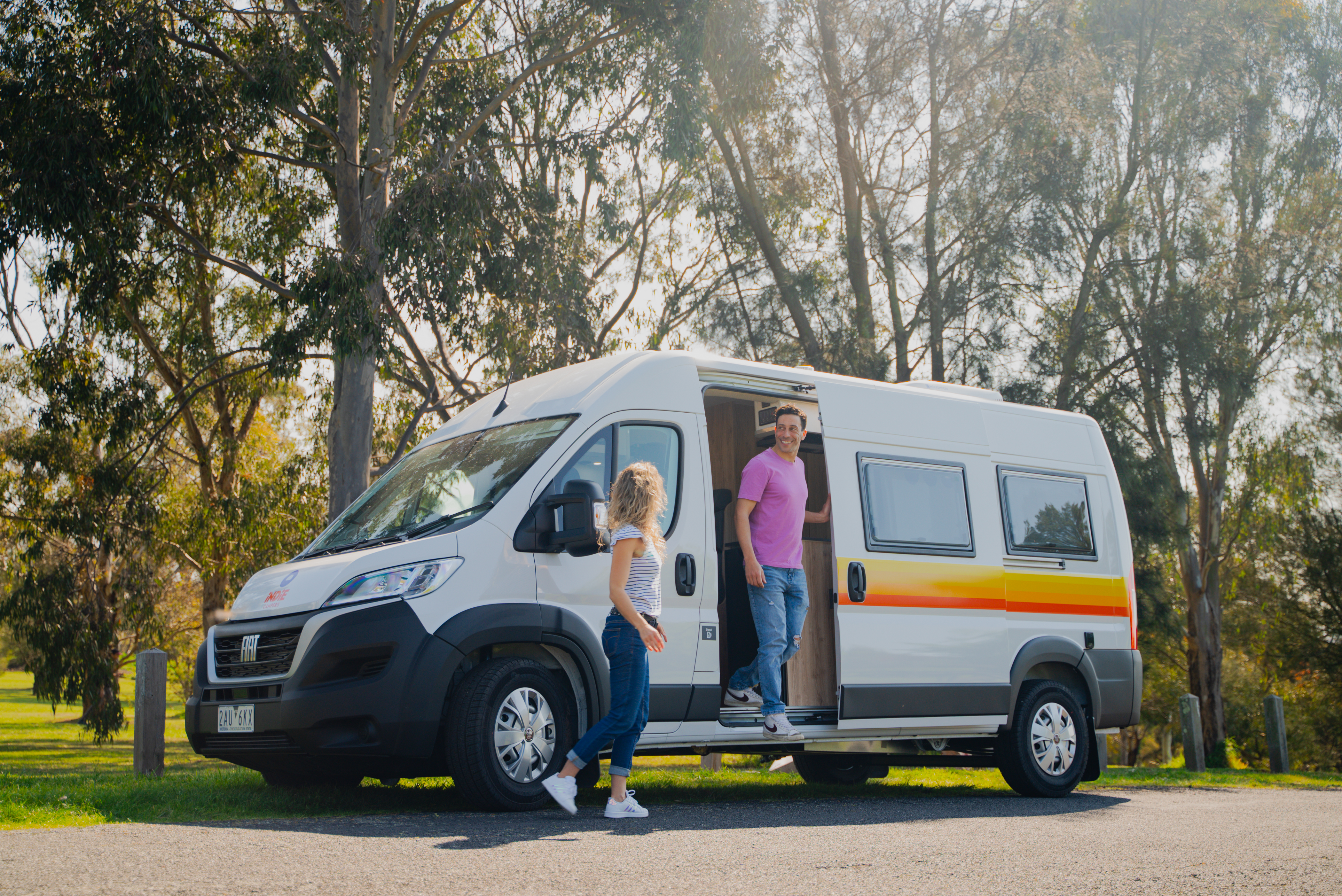 How RV Rentals Work | Indie Campers Worldwide Guide