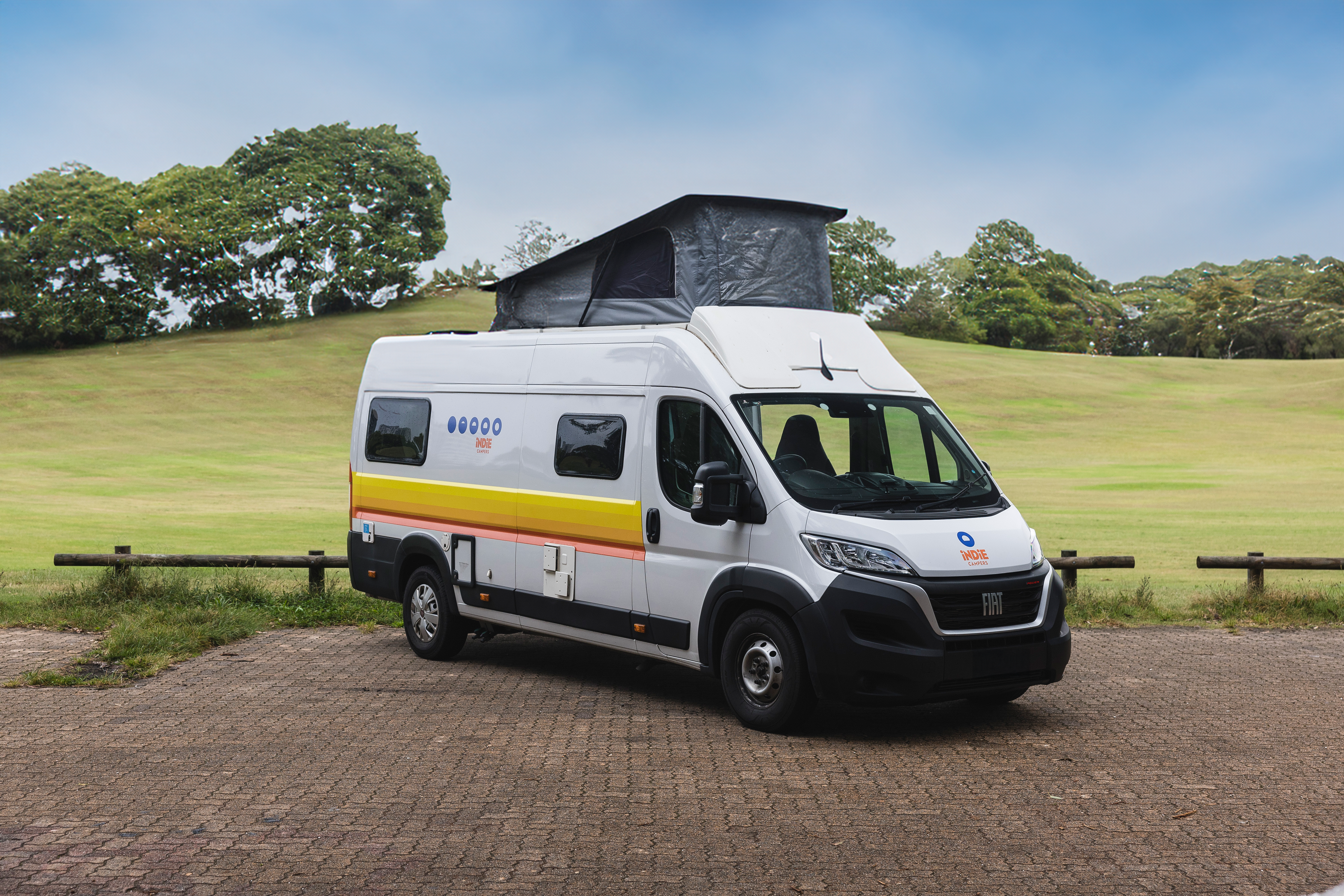 Active Pop Top | RV Rental - Indie Campers