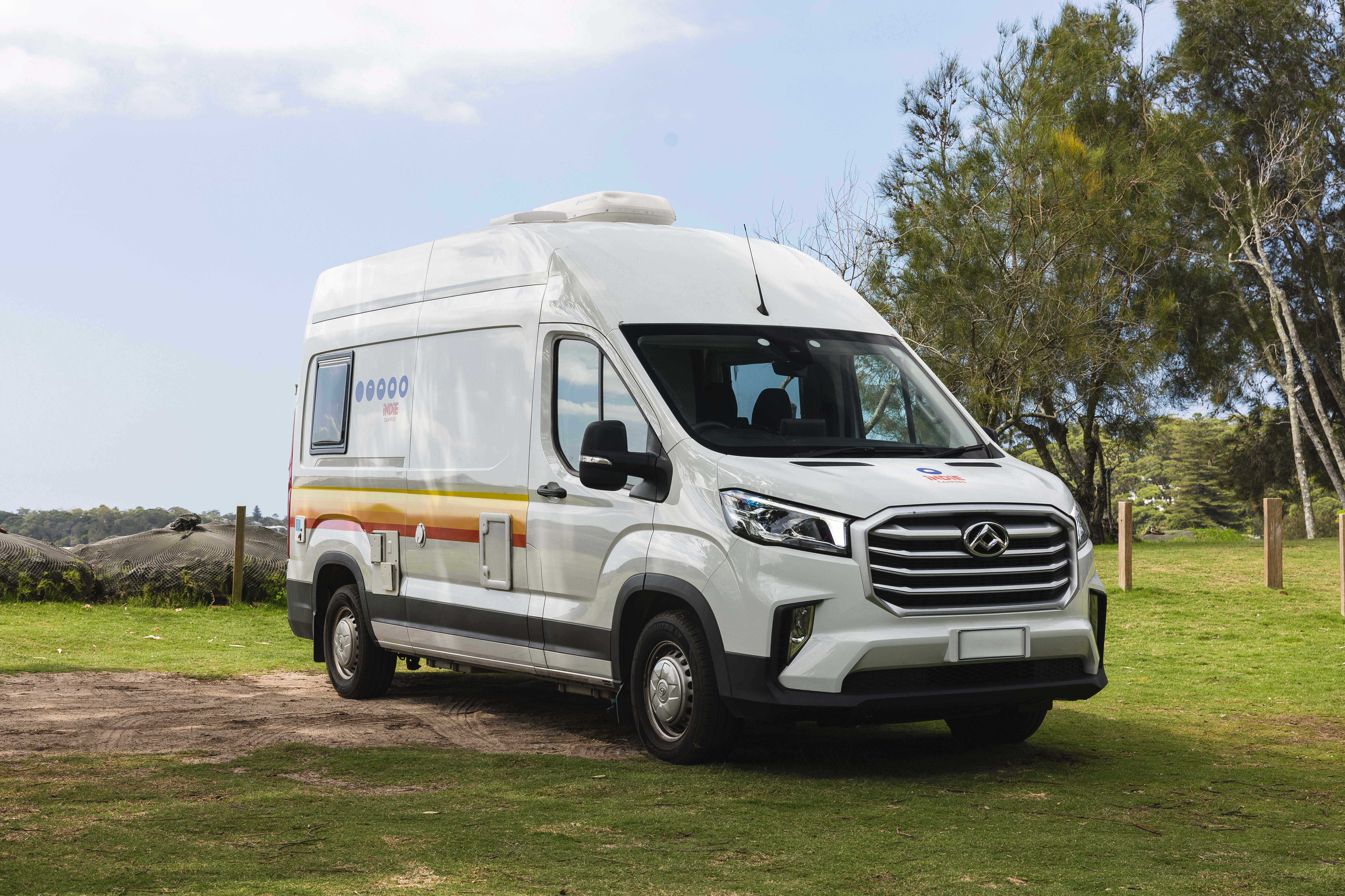 Active Compact | RV Rental - Indie Campers