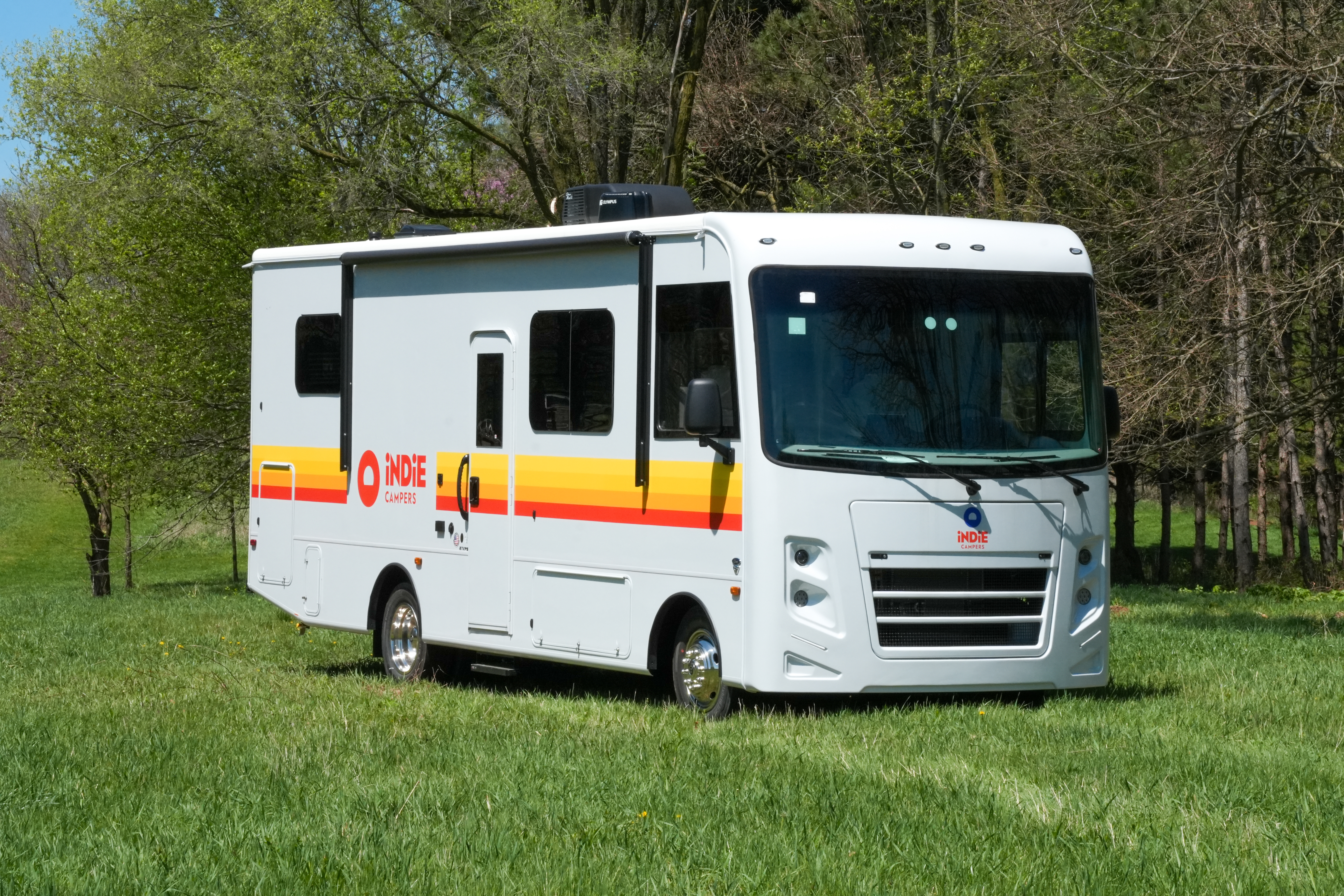 Comfort Space | RV Rental - Indie Campers