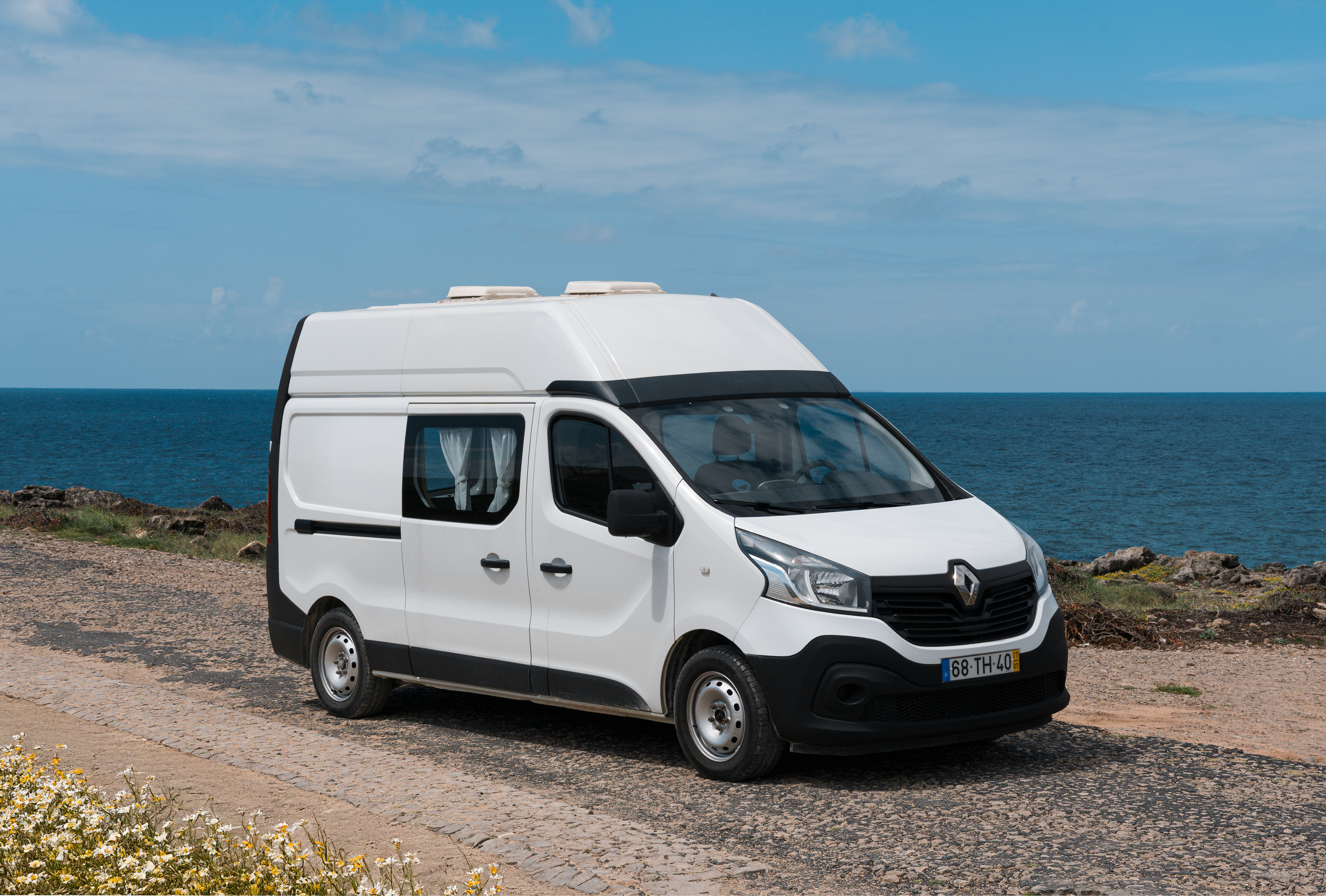 Modello Small Active - Noleggio di camper in Europa | Indie Campers