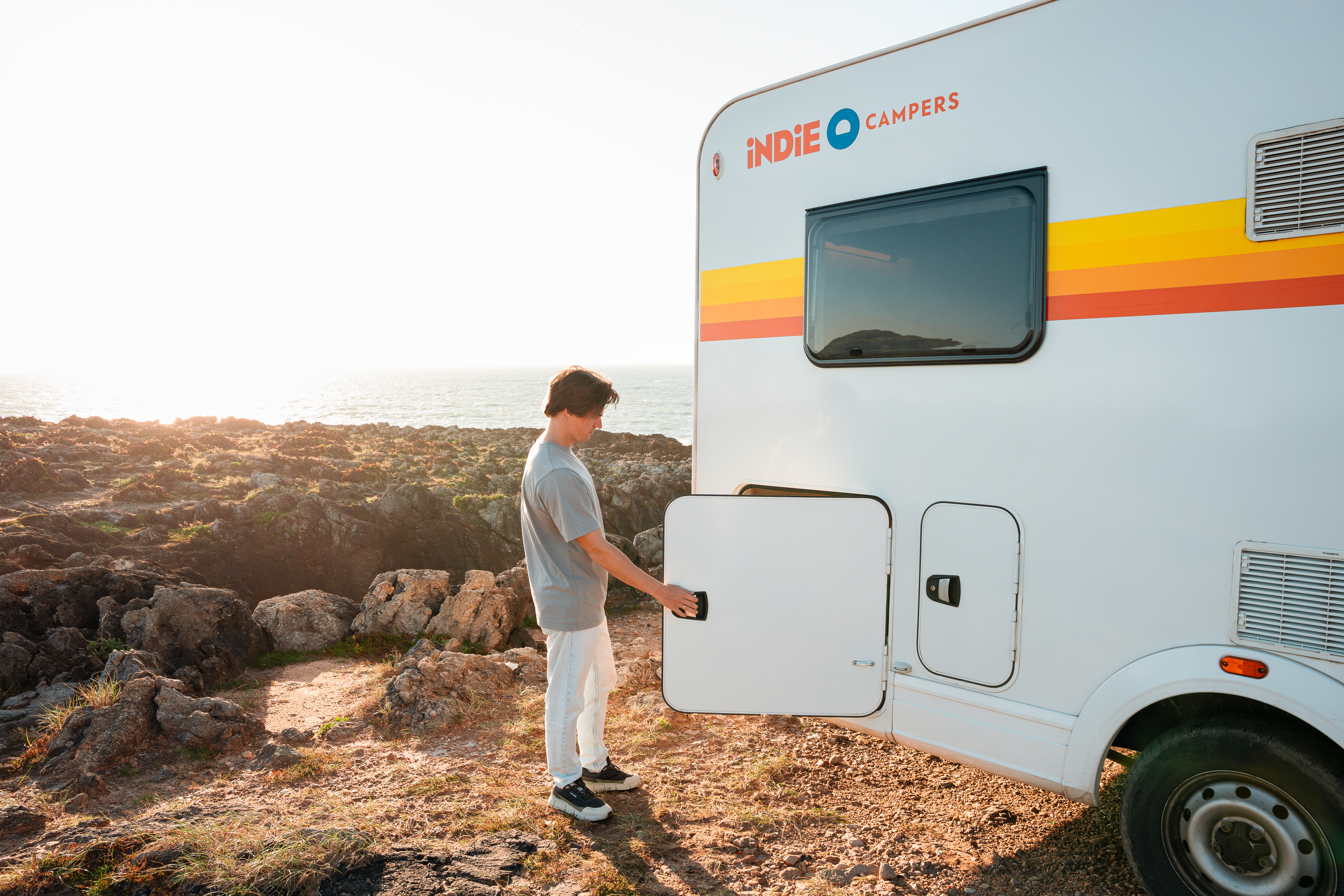 How RV Rentals Work | Indie Campers Worldwide Guide
